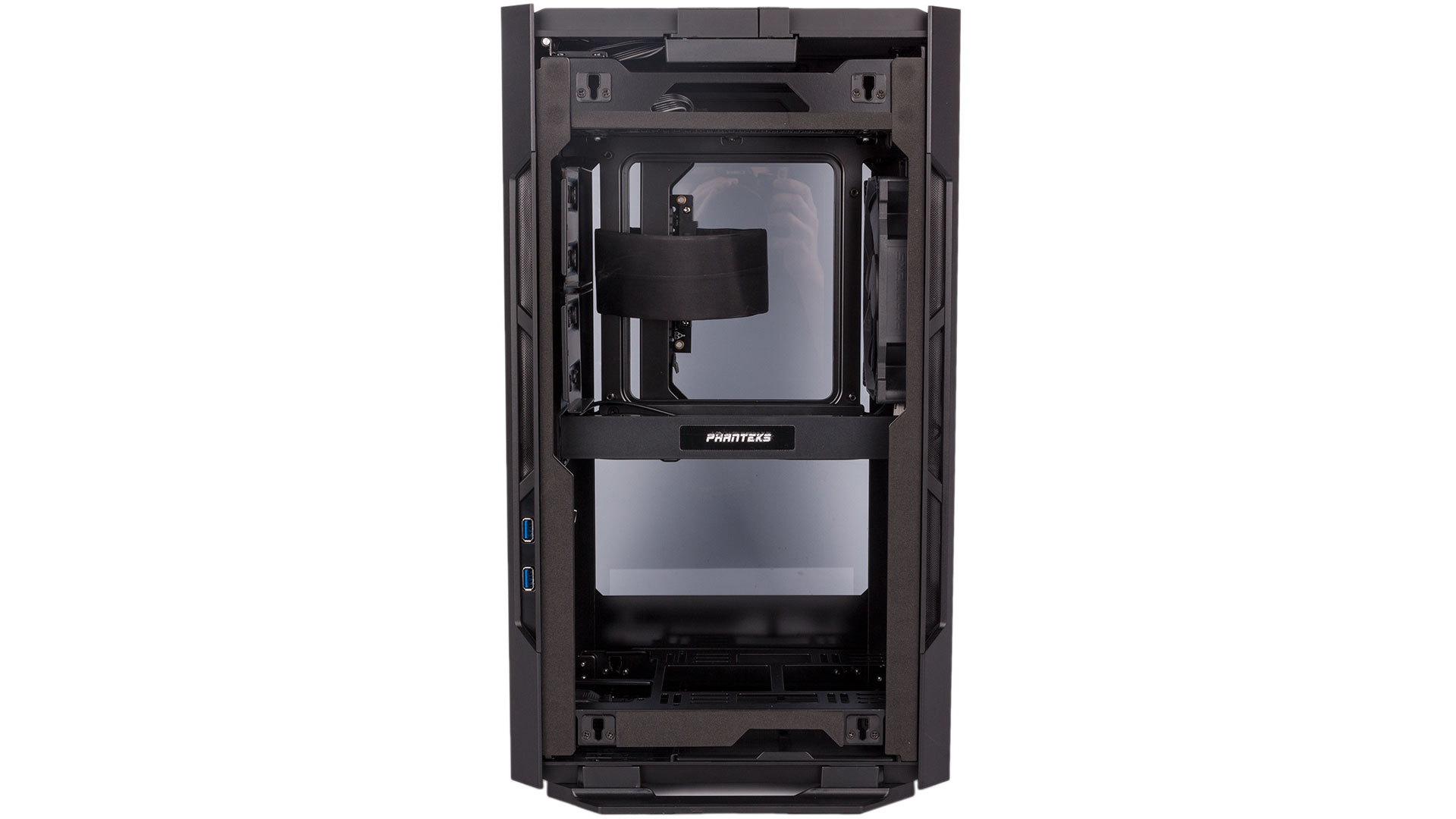 Phanteks Enthoo Evolv Shift Review | bit-tech.net