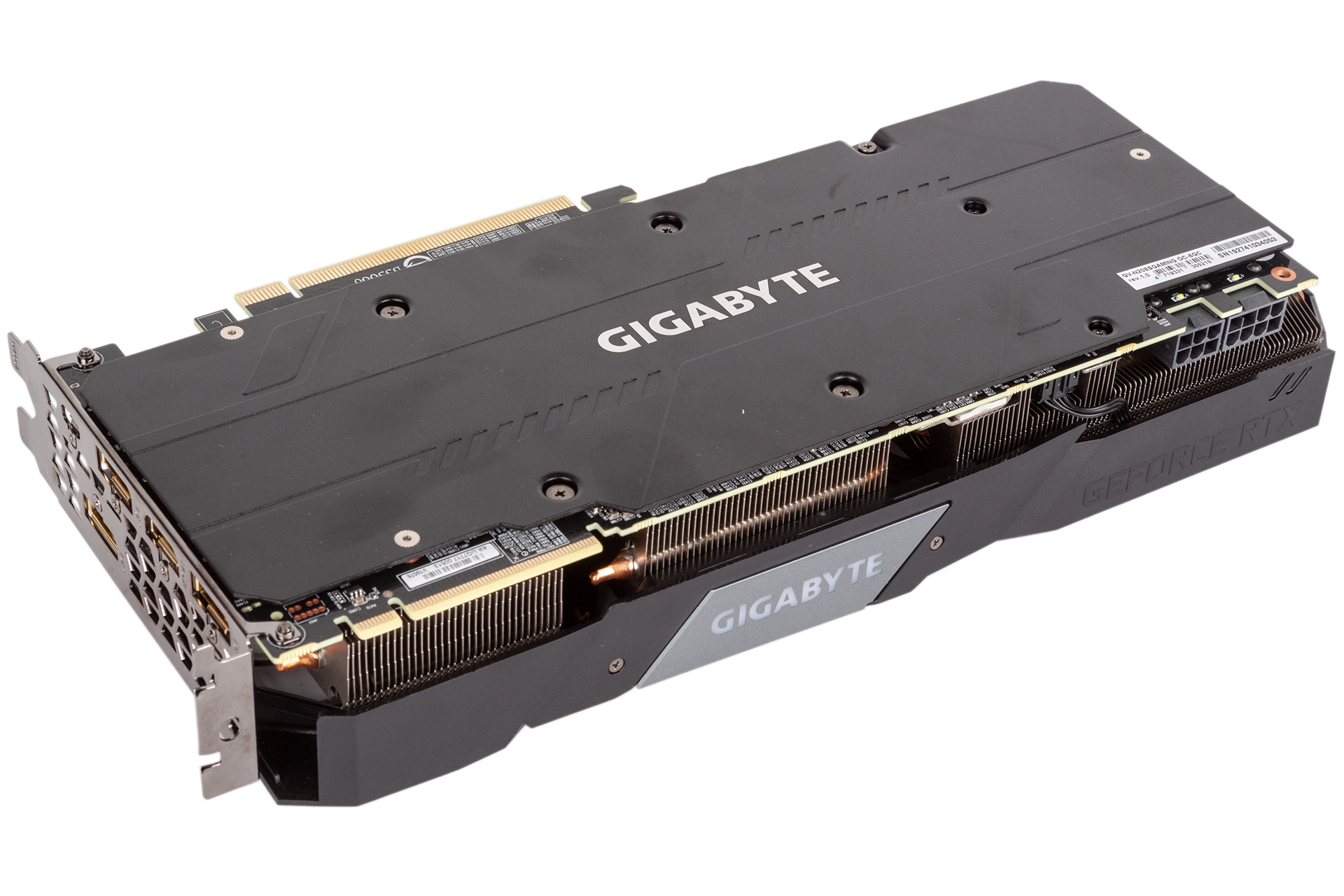 Gigabyte GeForce RTX 2080 Super Gaming OC Review | bit-tech.net