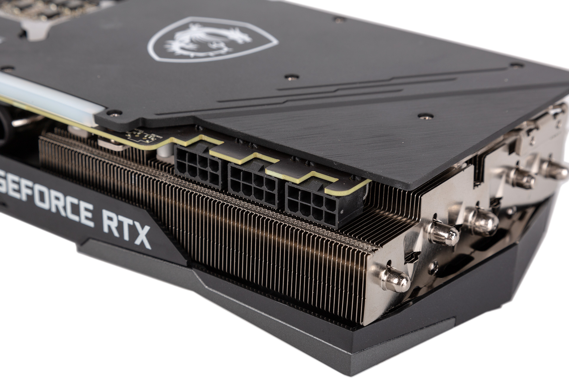 MSI GeForce RTX 3080 Gaming X Trio Review Bit tech MSI GeForce RTX 3080 Gaming X Trio Review Bit tech