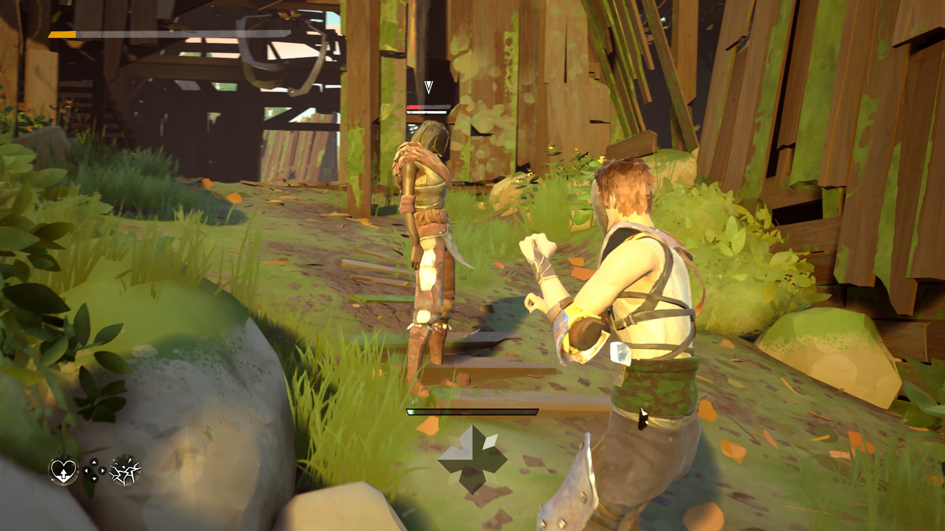 Absolver Review | bit-tech.net