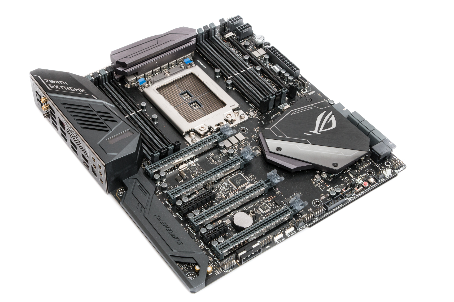 Asus ROG Zenith Extreme Review | bit-tech.net
