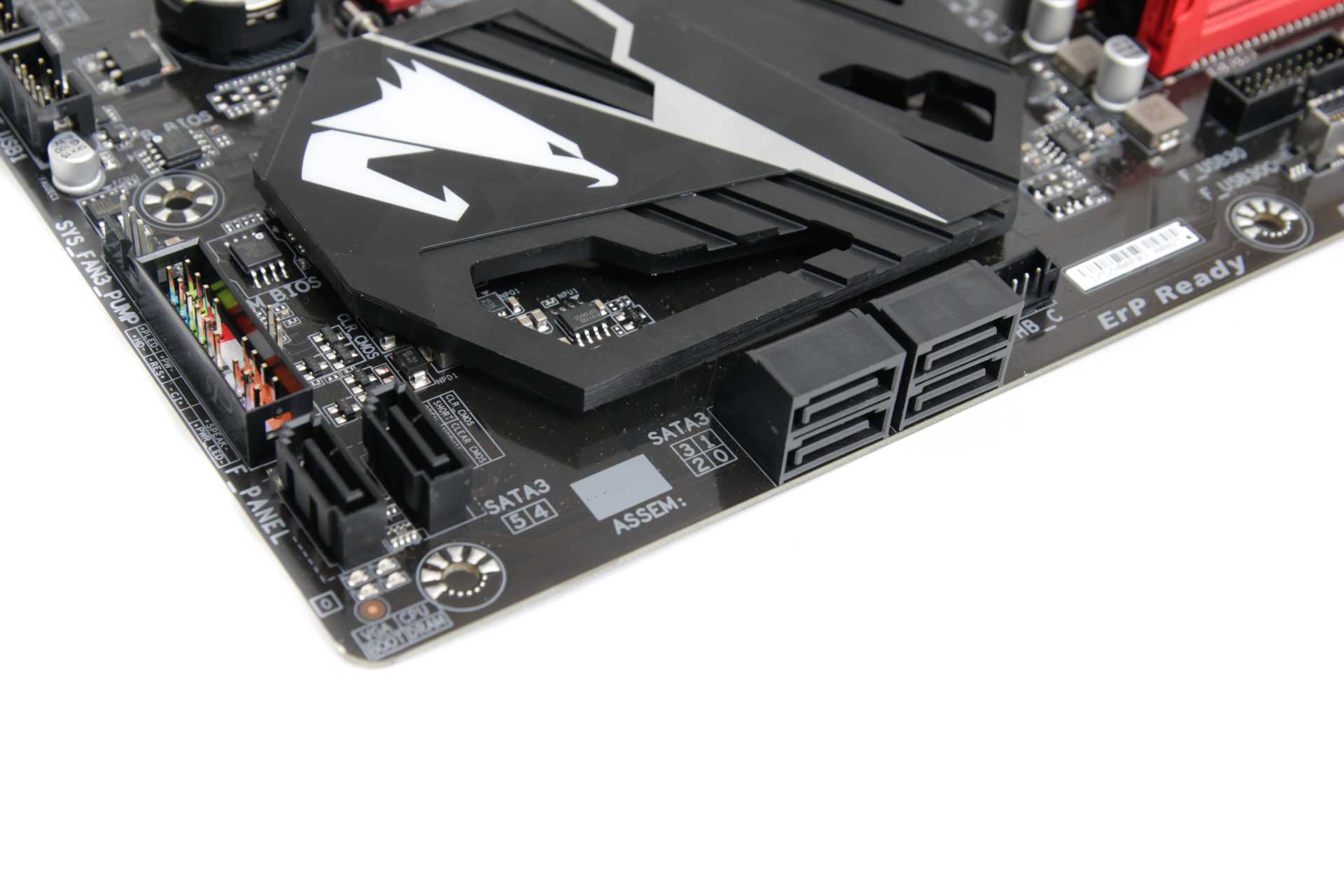 Gigabyte Z370 Aorus Gaming 3 Review | bit-tech.net