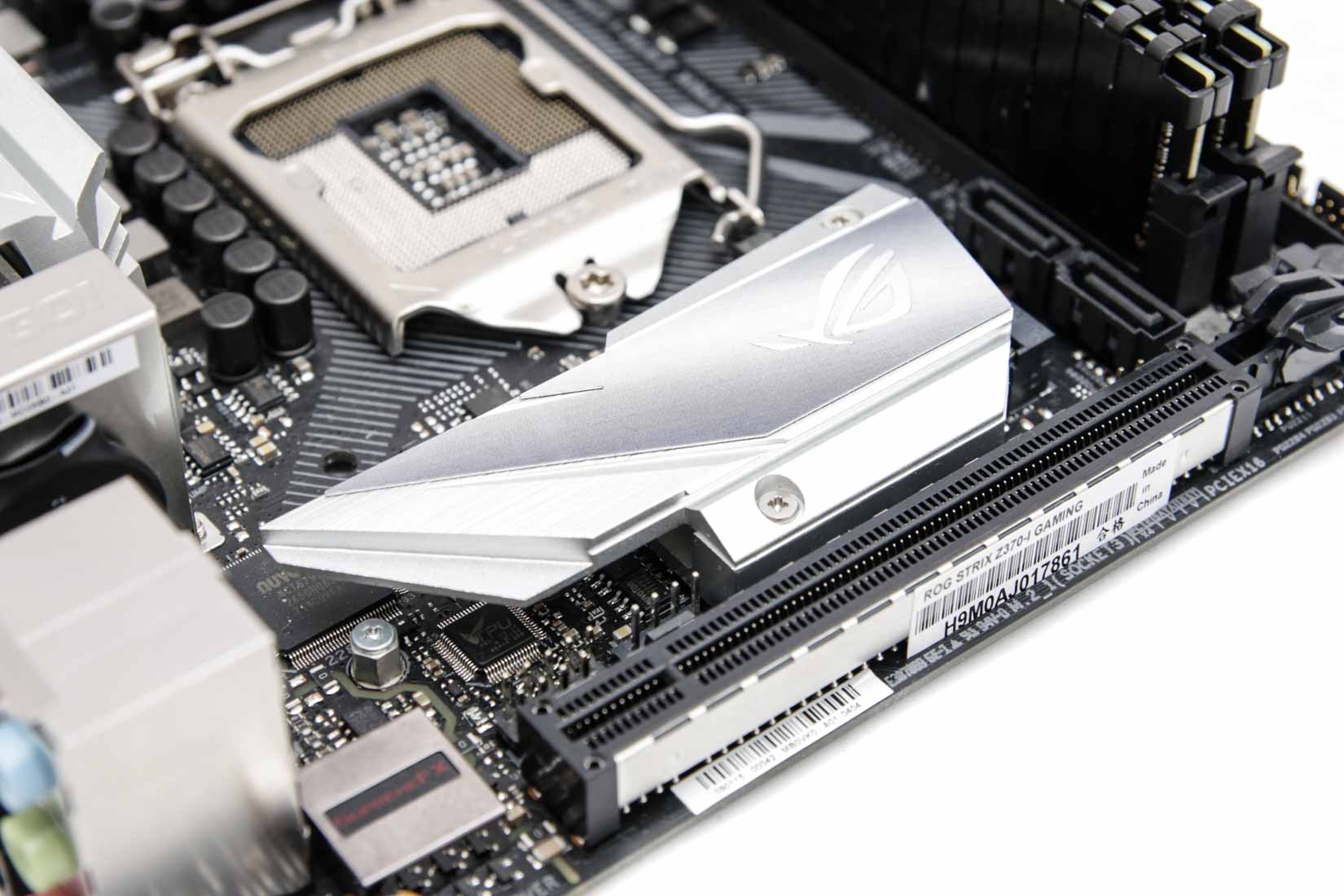 Asus ROG Strix Z370-I Gaming Review | bit-tech.net