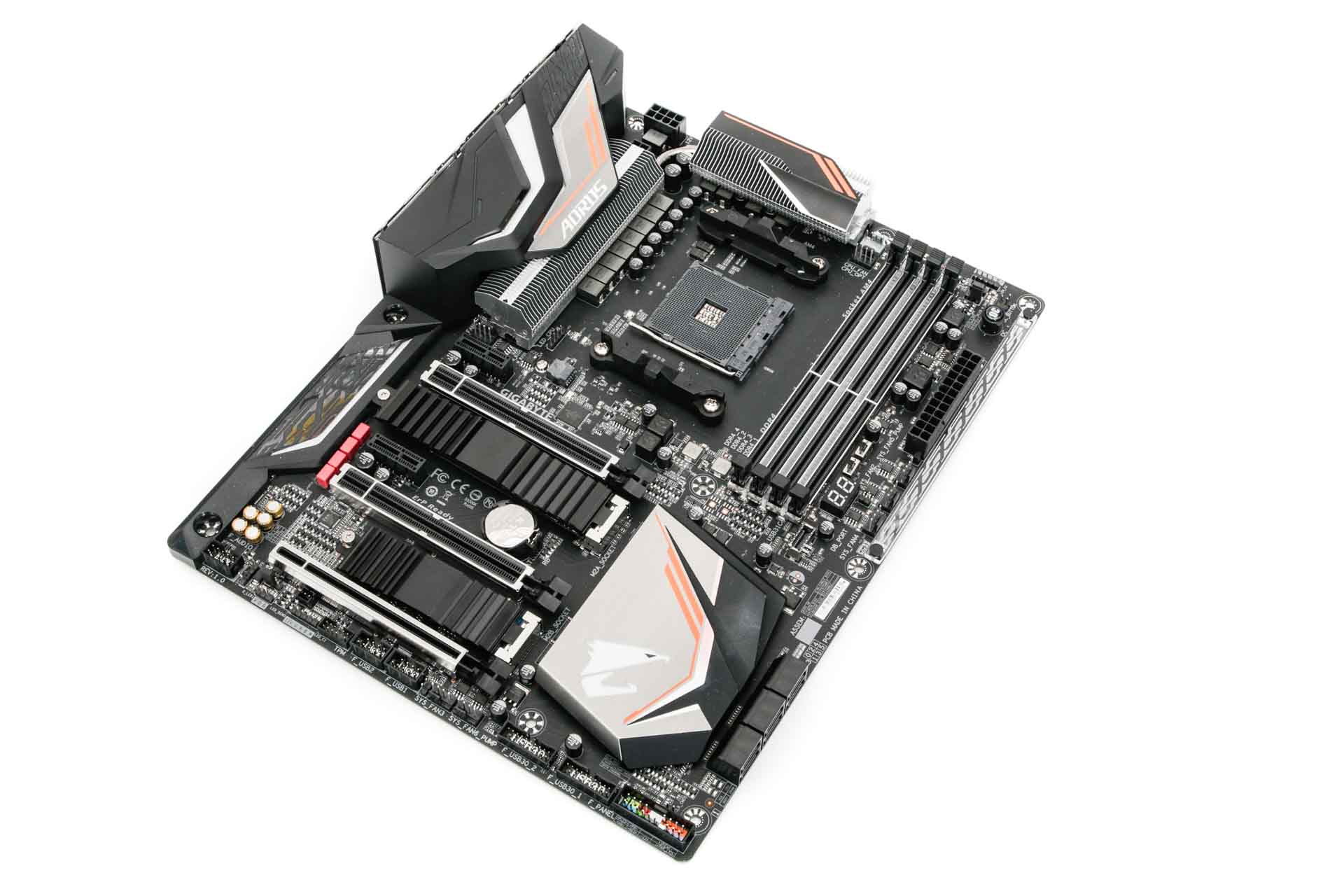 Gigabyte X470 Aorus Gaming 7 WiFi Review | bit-tech.net