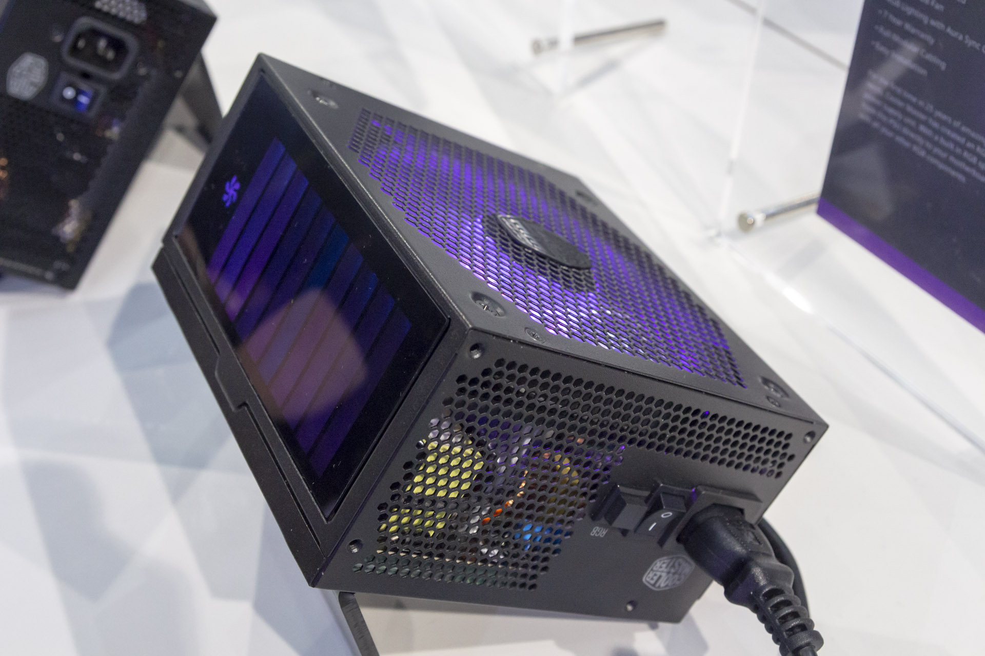 Cooler Master reveals in-house PSU, new Hyper 212, and premium cases ...