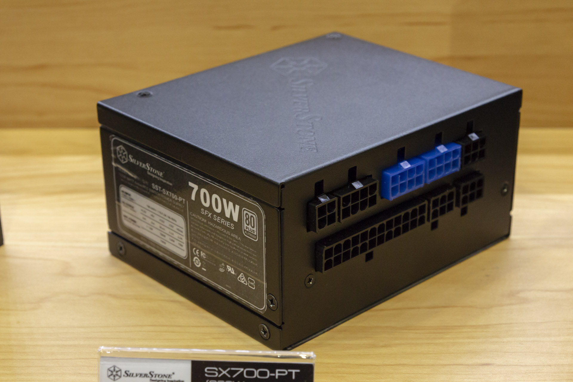 SilverStone reveals 700W SFX PSU, new cases | bit-tech.net