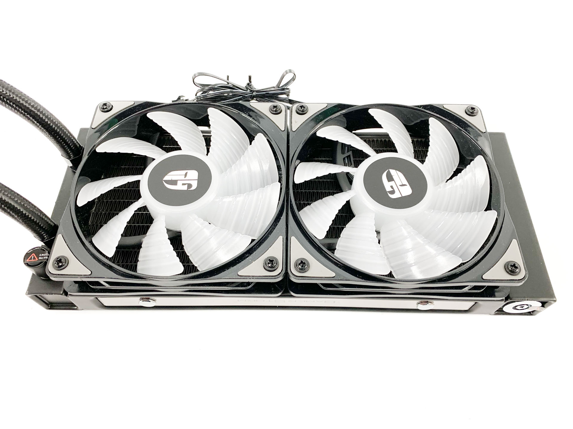 Deepcool Gamer Storm Captain 240 Pro Review | bit-tech.net