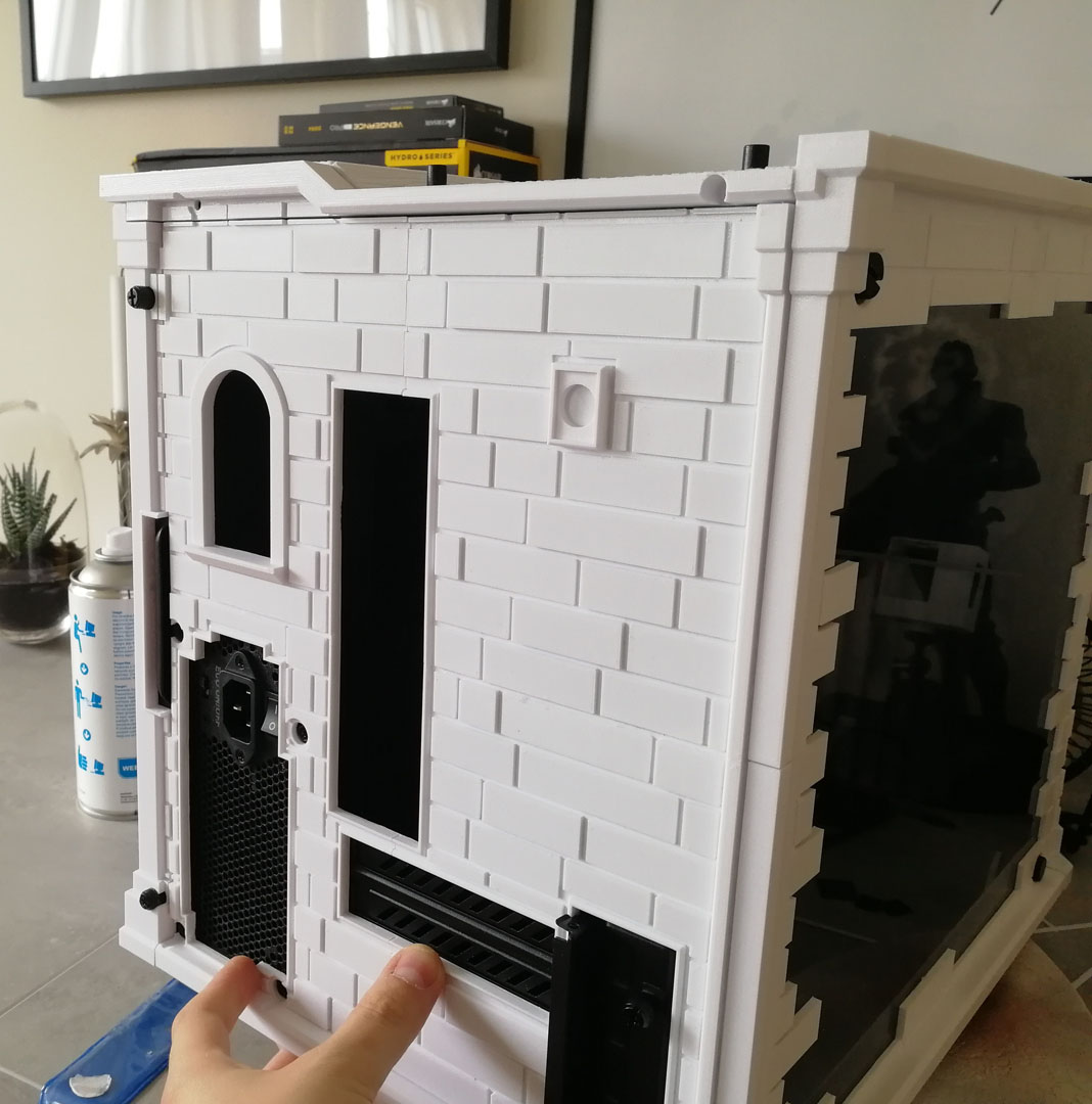 bit-tech Case Modding Update October 2019 in Association with Corsair | bit-tech.net