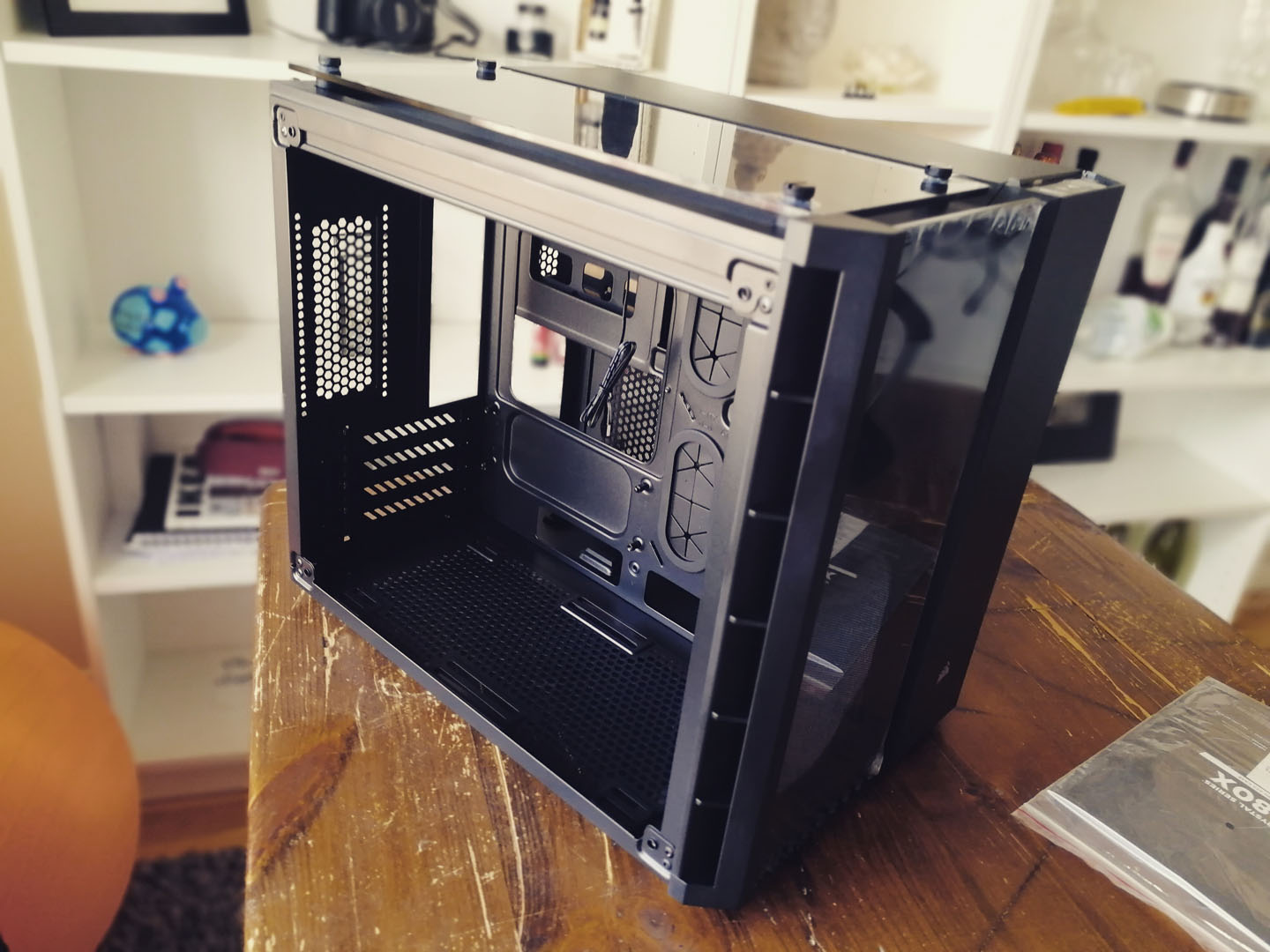 bit-tech Case Modding Update October 2019 in Association with Corsair | bit-tech.net
