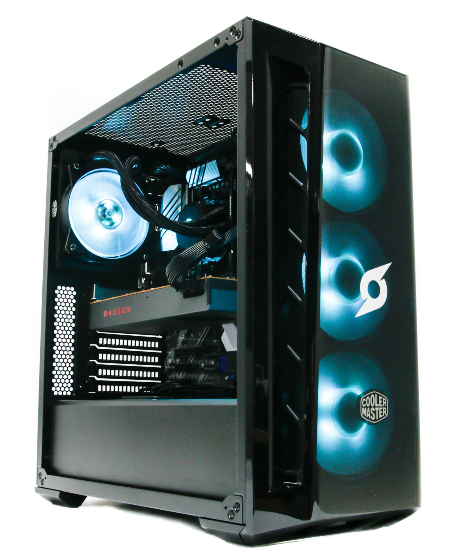 Stormforce Crystal 3600 RX 5700 Review | bit-tech.net