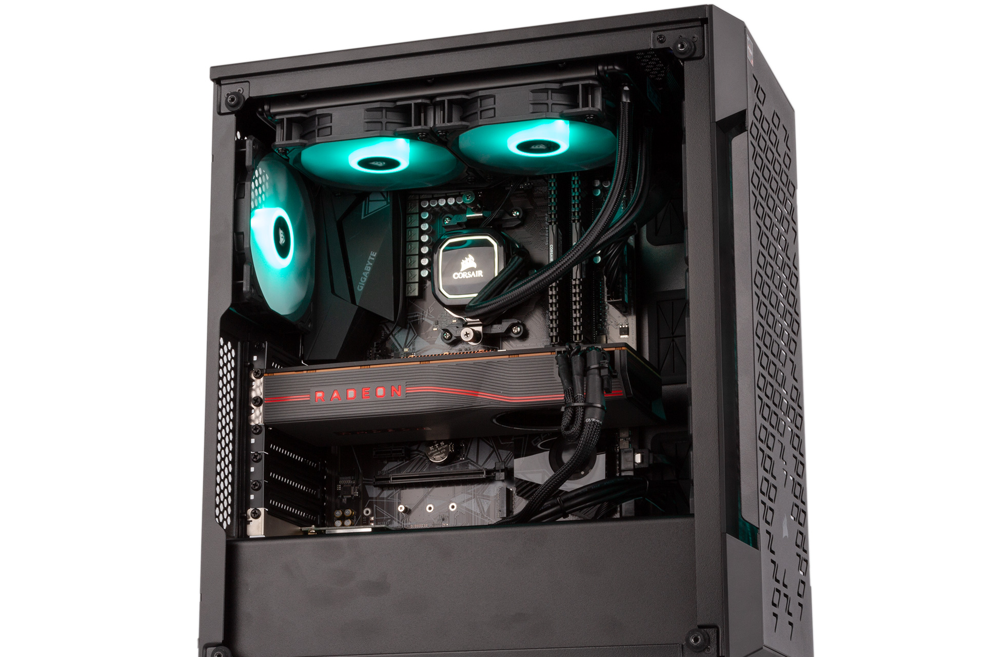 Novatech Elite Spectre Review | bit-tech.net