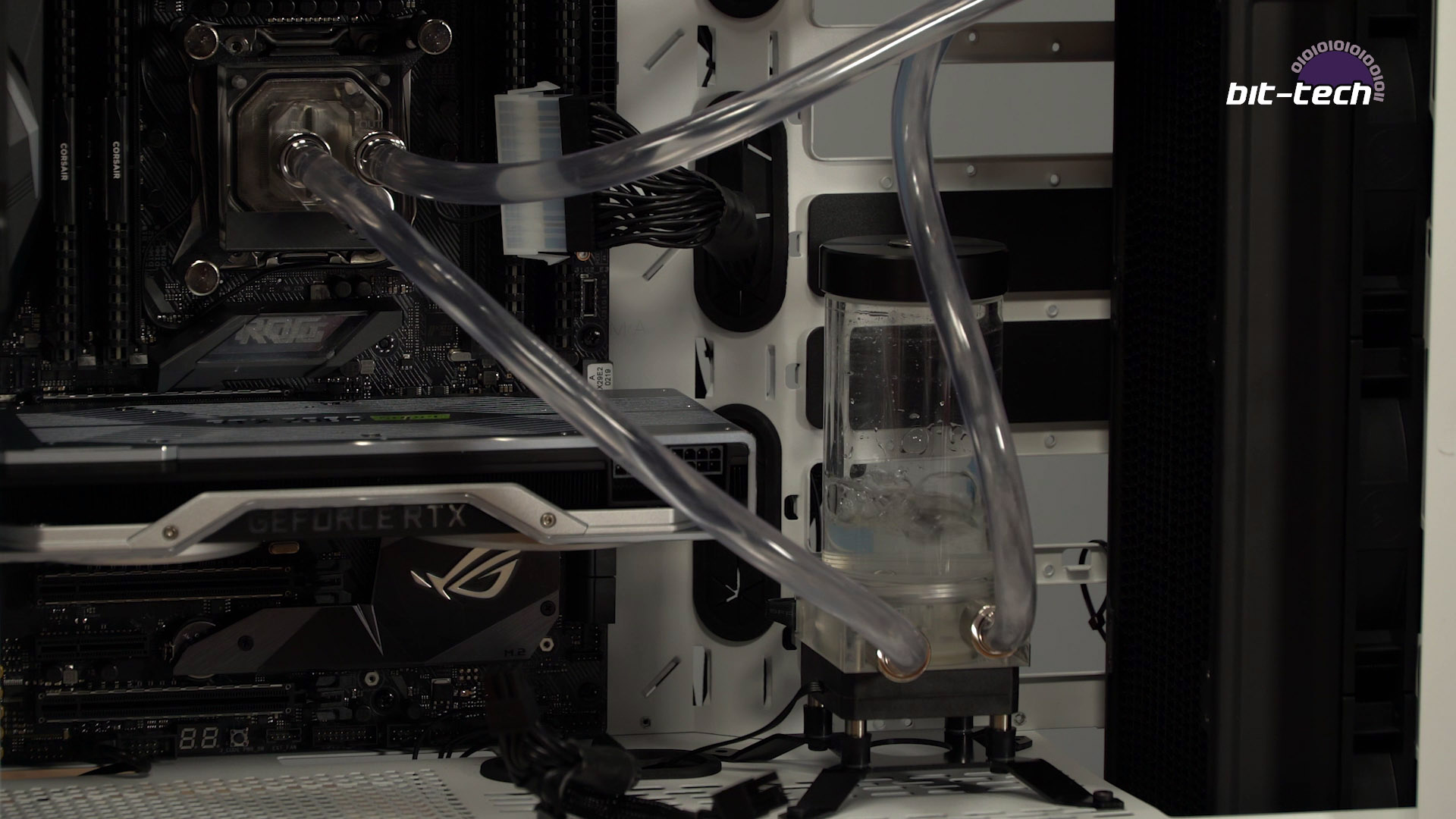 EKWB EK-Kit Classic RGB P360 Water-Cooling Kit Review | bit-tech.net