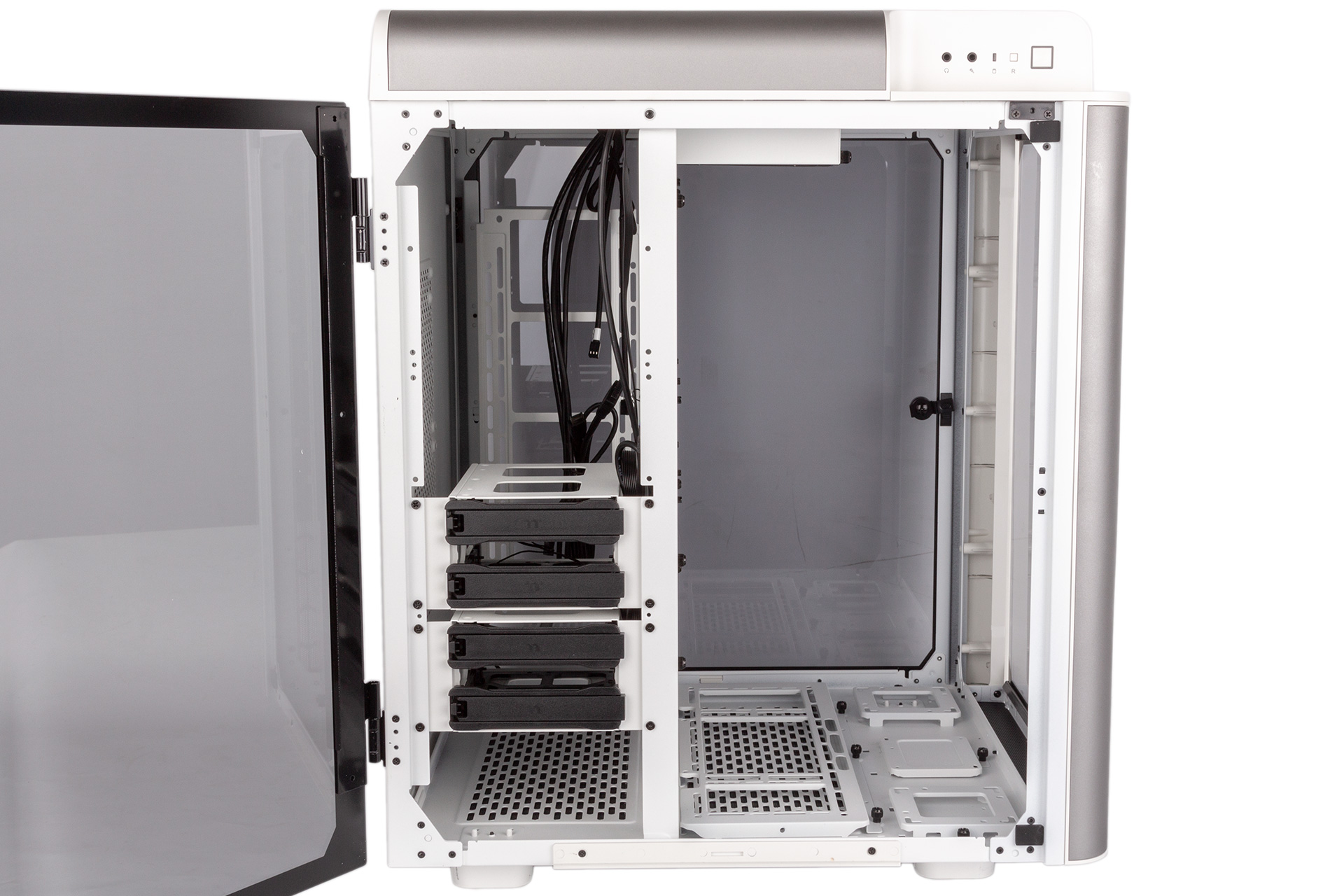 Thermaltake Level 20 HT Snow Edition Review | bit-tech.net