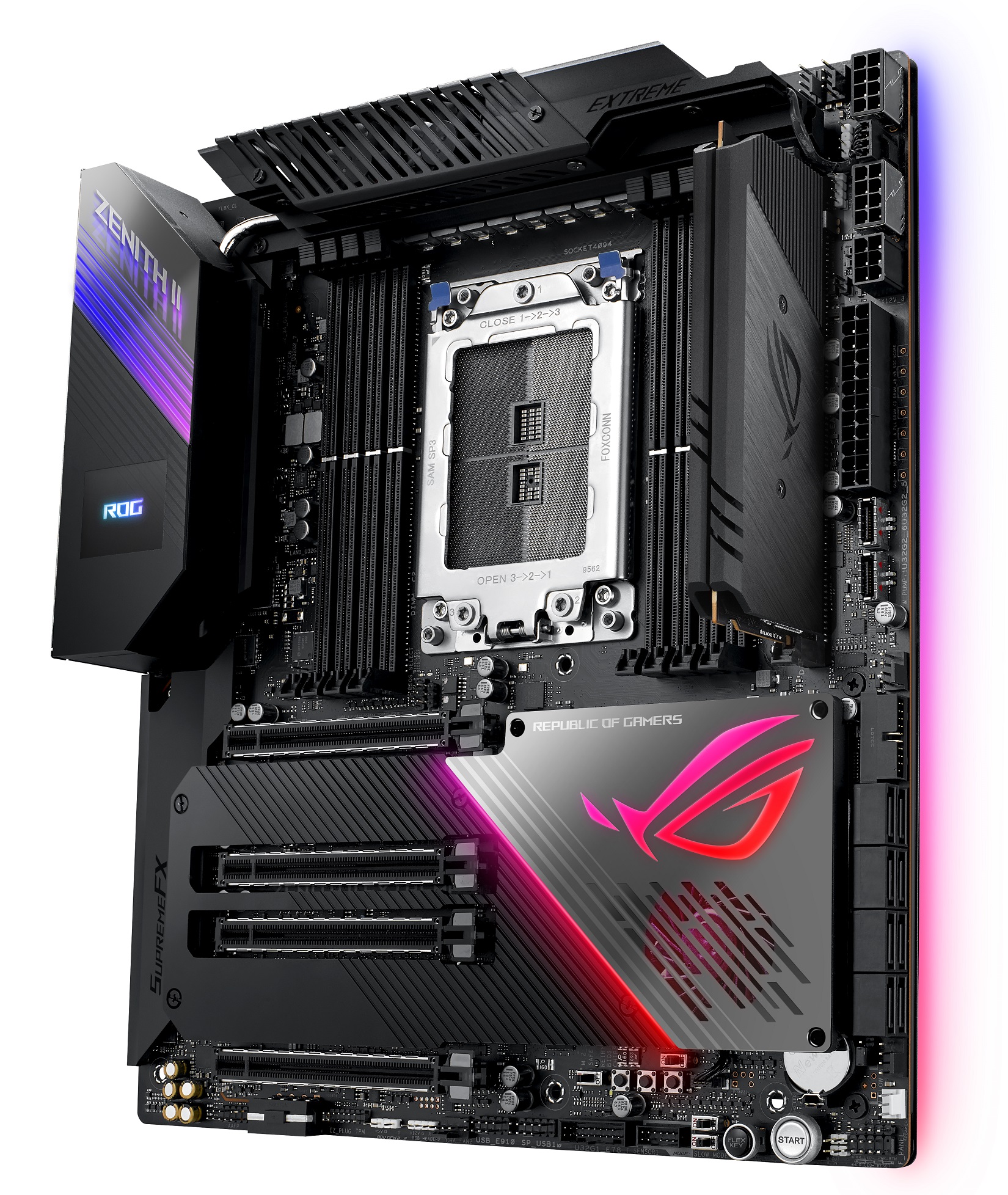 Asus ROG Zenith II Extreme Review | bit-tech.net