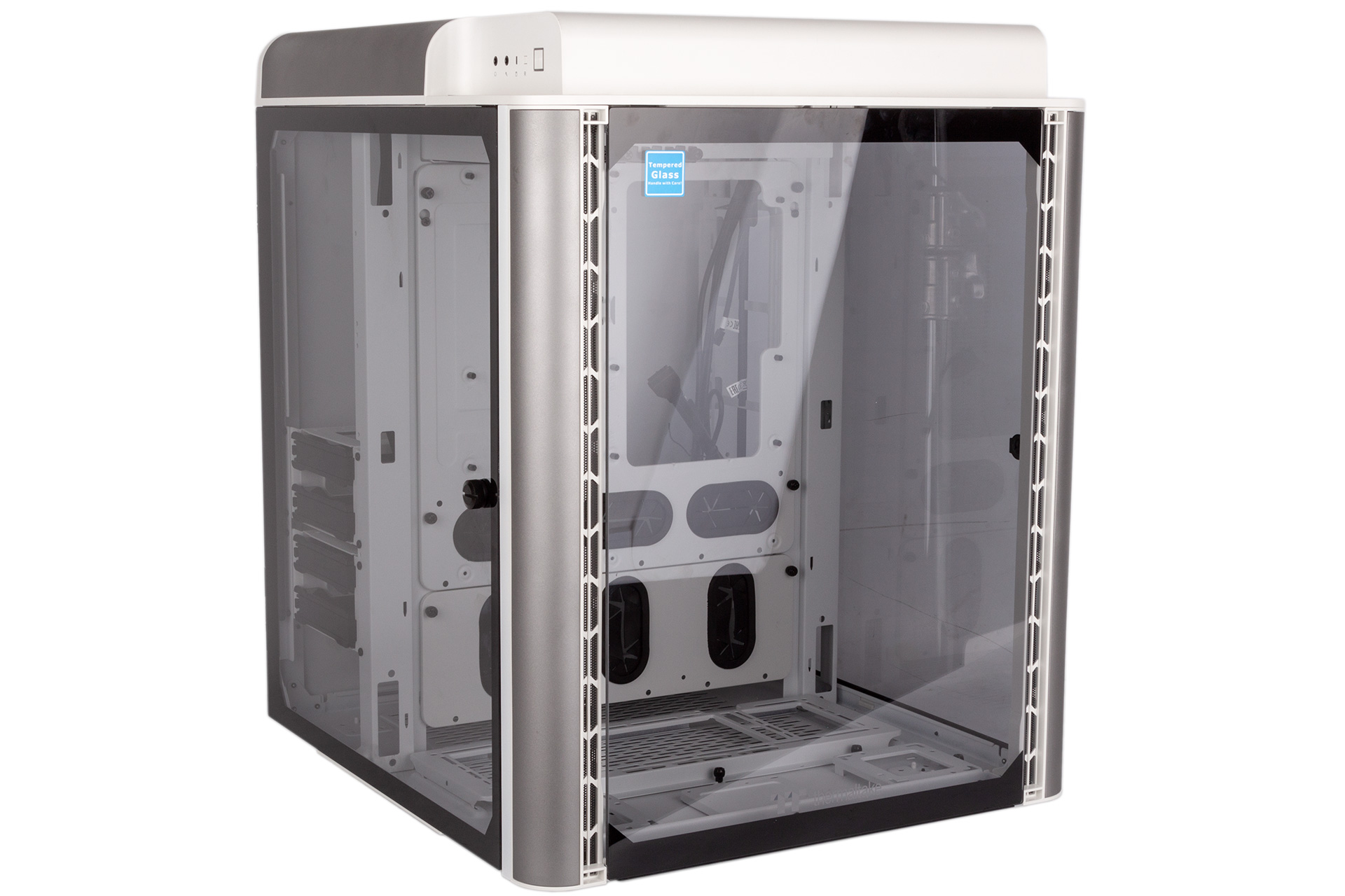 Thermaltake Level 20 HT Snow Edition Review | bit-tech.net