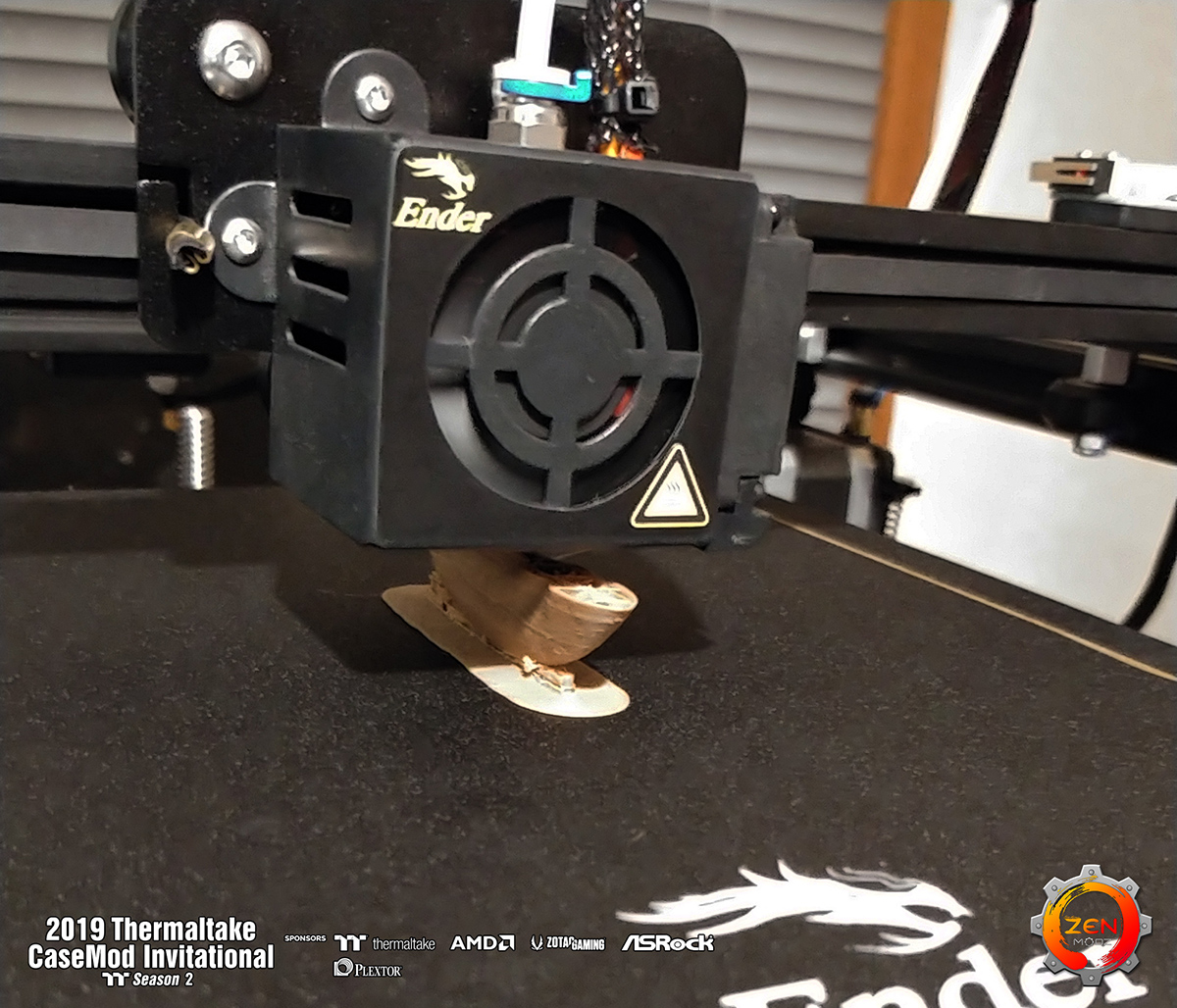 bit-tech Case Modding Update November 2019 in Association with Corsair ...