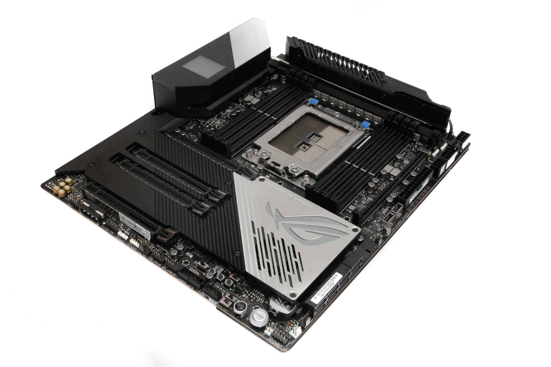 Asus ROG Zenith II Extreme Review | bit-tech.net