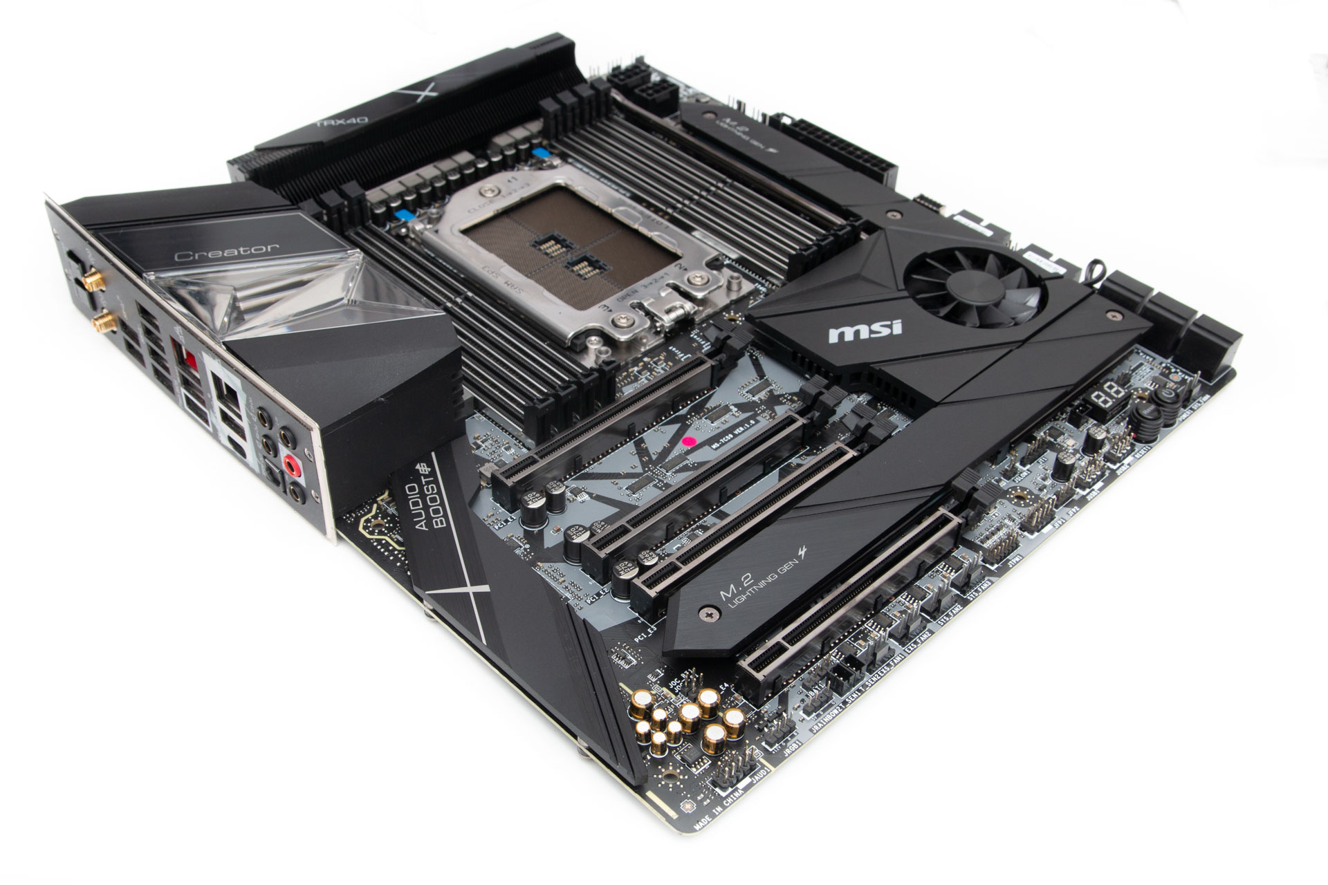 MSI Creator TRX40 Review | bit-tech.net