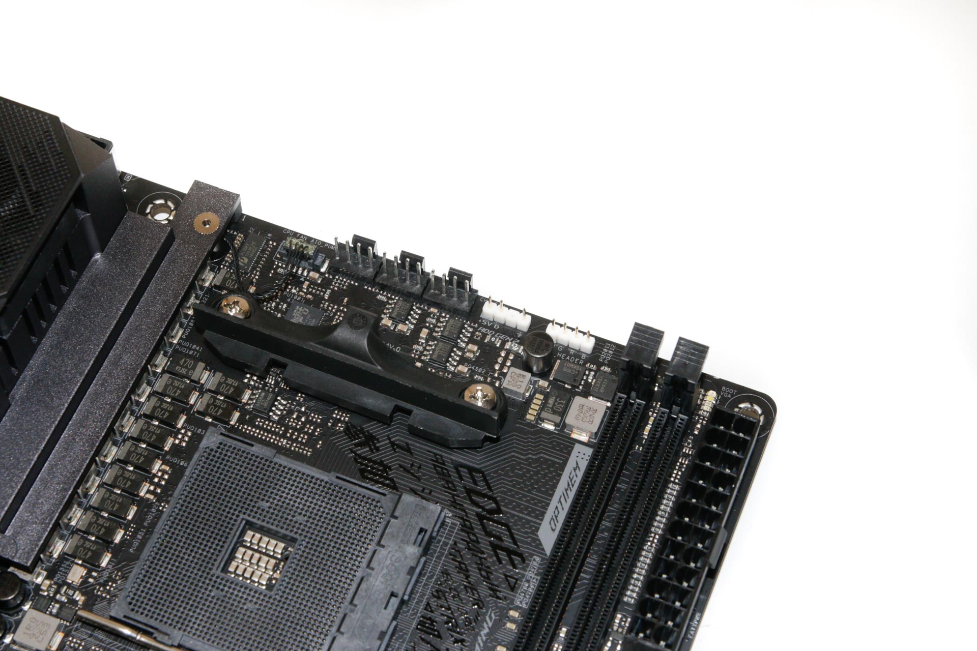 Asus ROG Strix X570-I Gaming Review | bit-tech.net