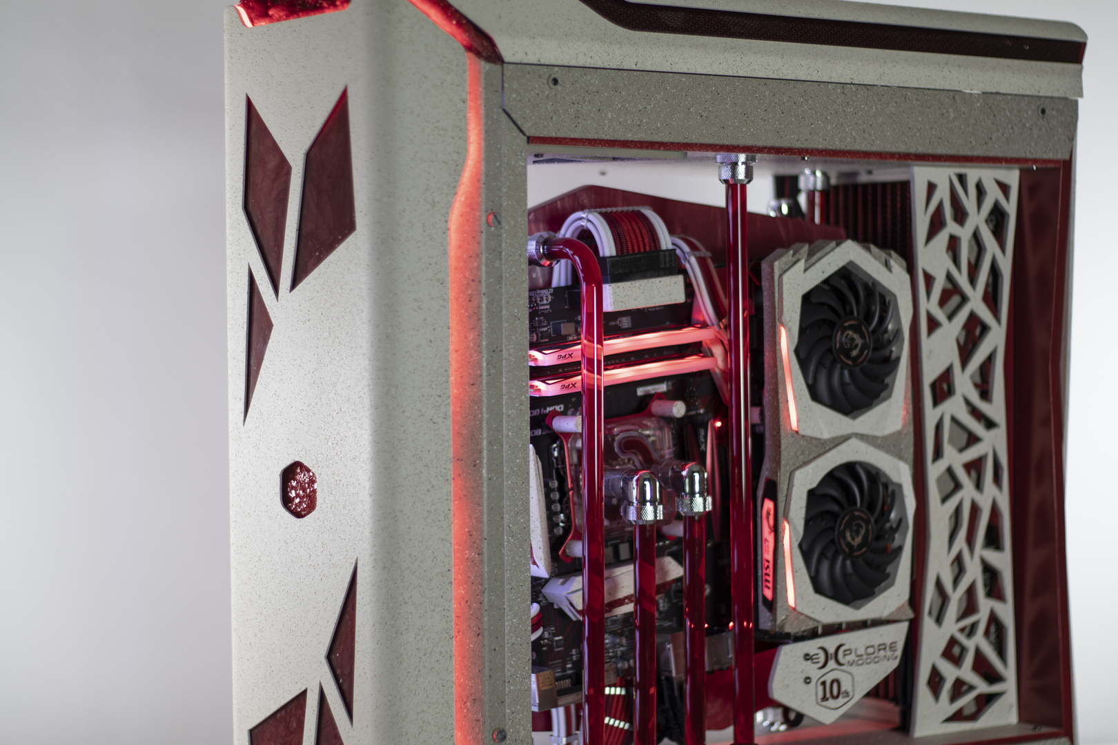 Mod of the Month November 2019 in Association with Corsair | bit-tech.net