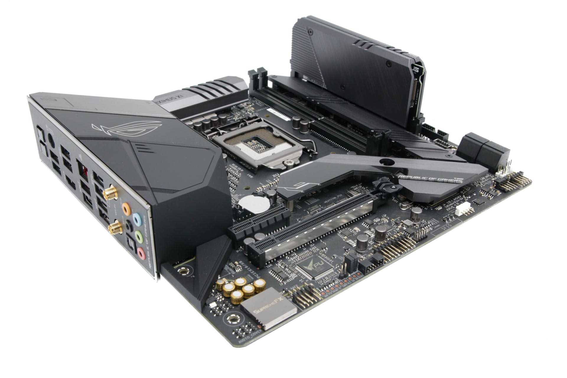 Asus ROG Maximus XI Gene Review | bit-tech.net