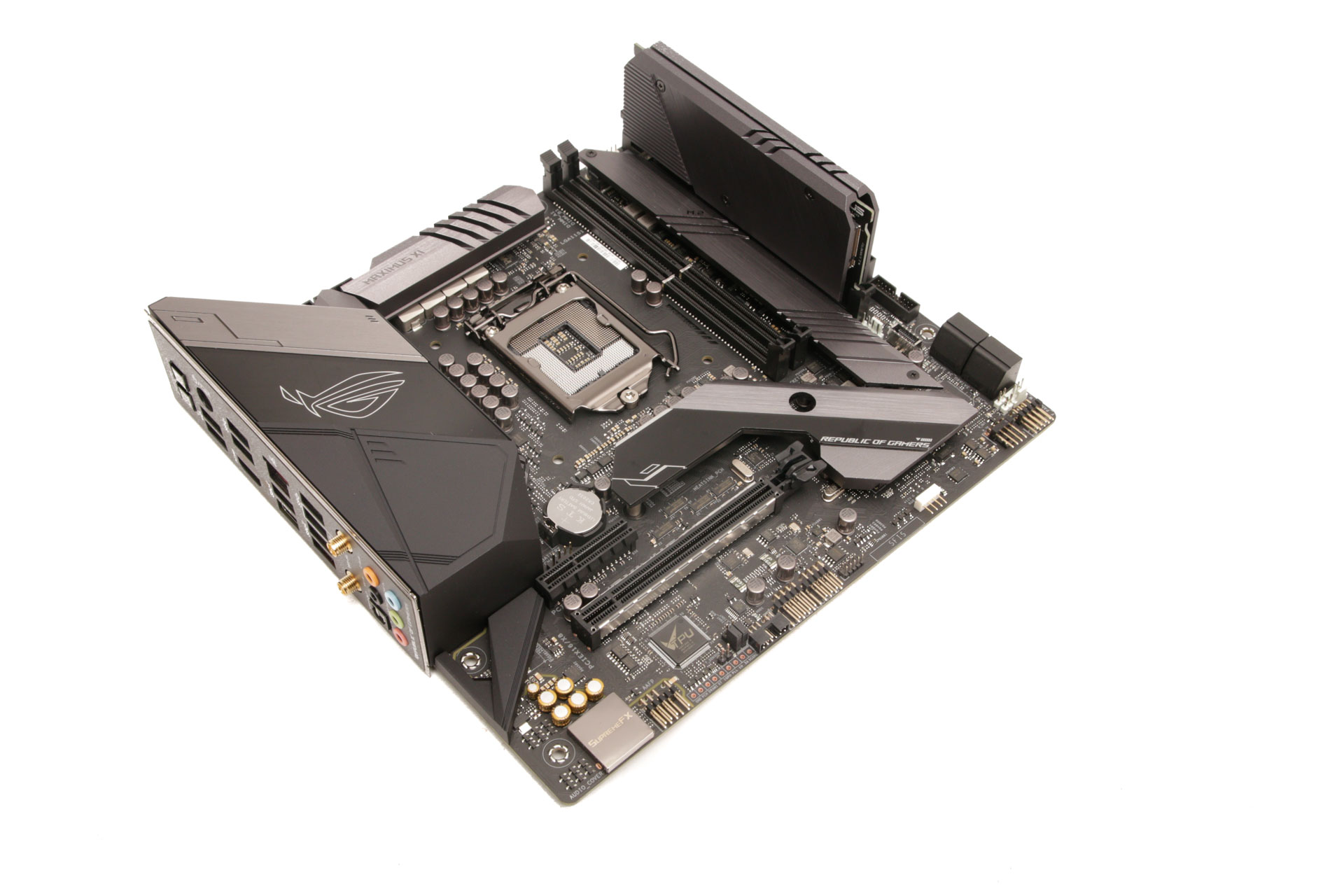 Asus ROG Maximus XI Gene Review | bit-tech.net