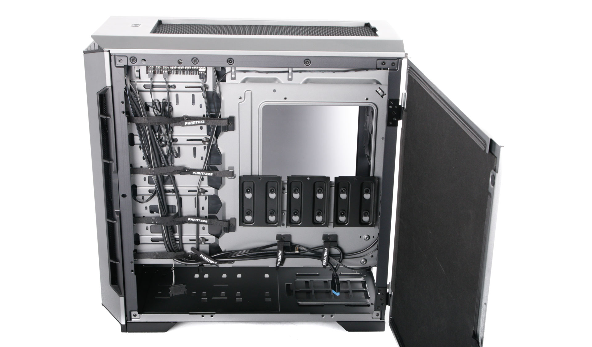 Phanteks Eclipse P600S Review | bit-tech.net