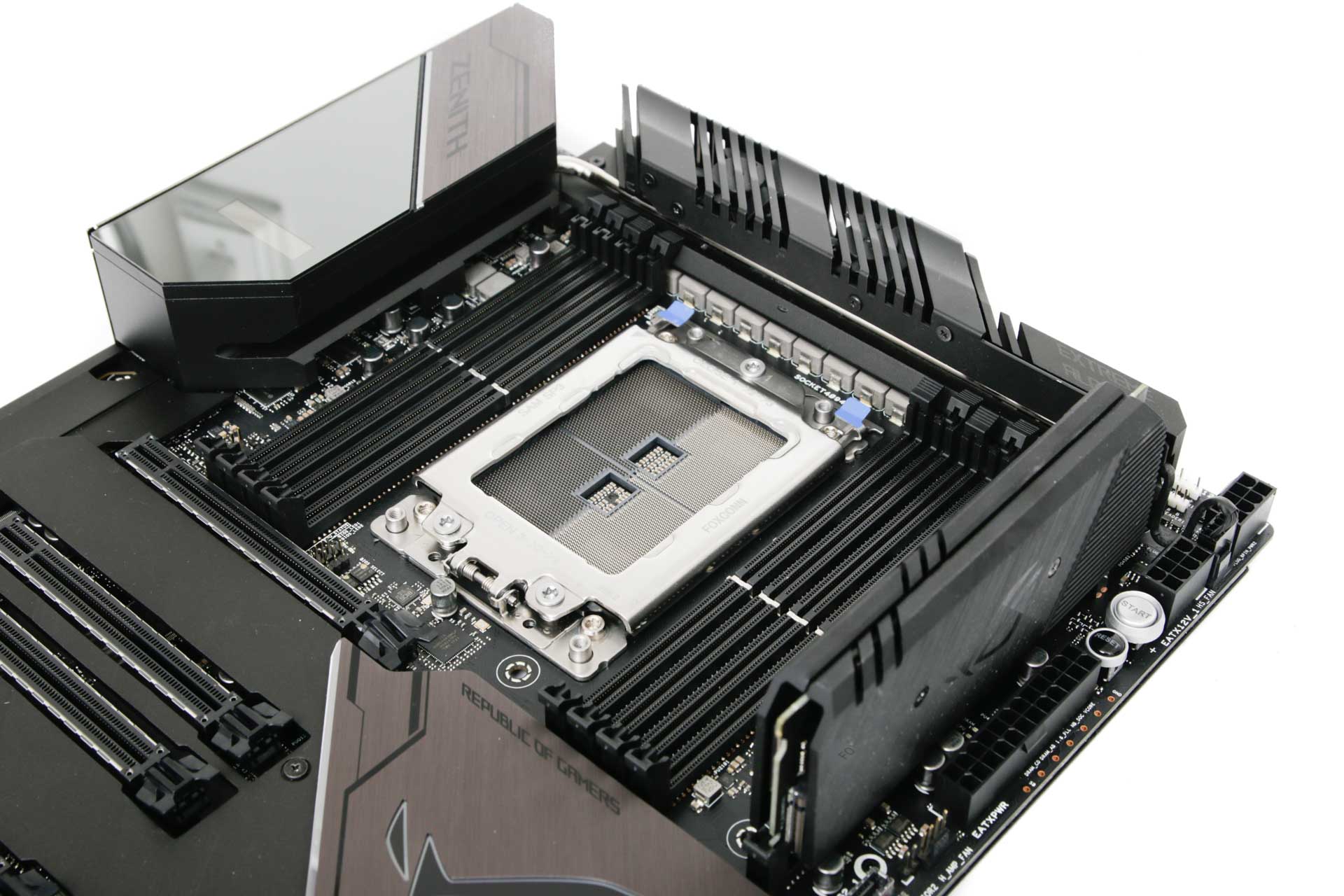 Asus ROG Zenith Extreme Alpha Review | bit-tech.net