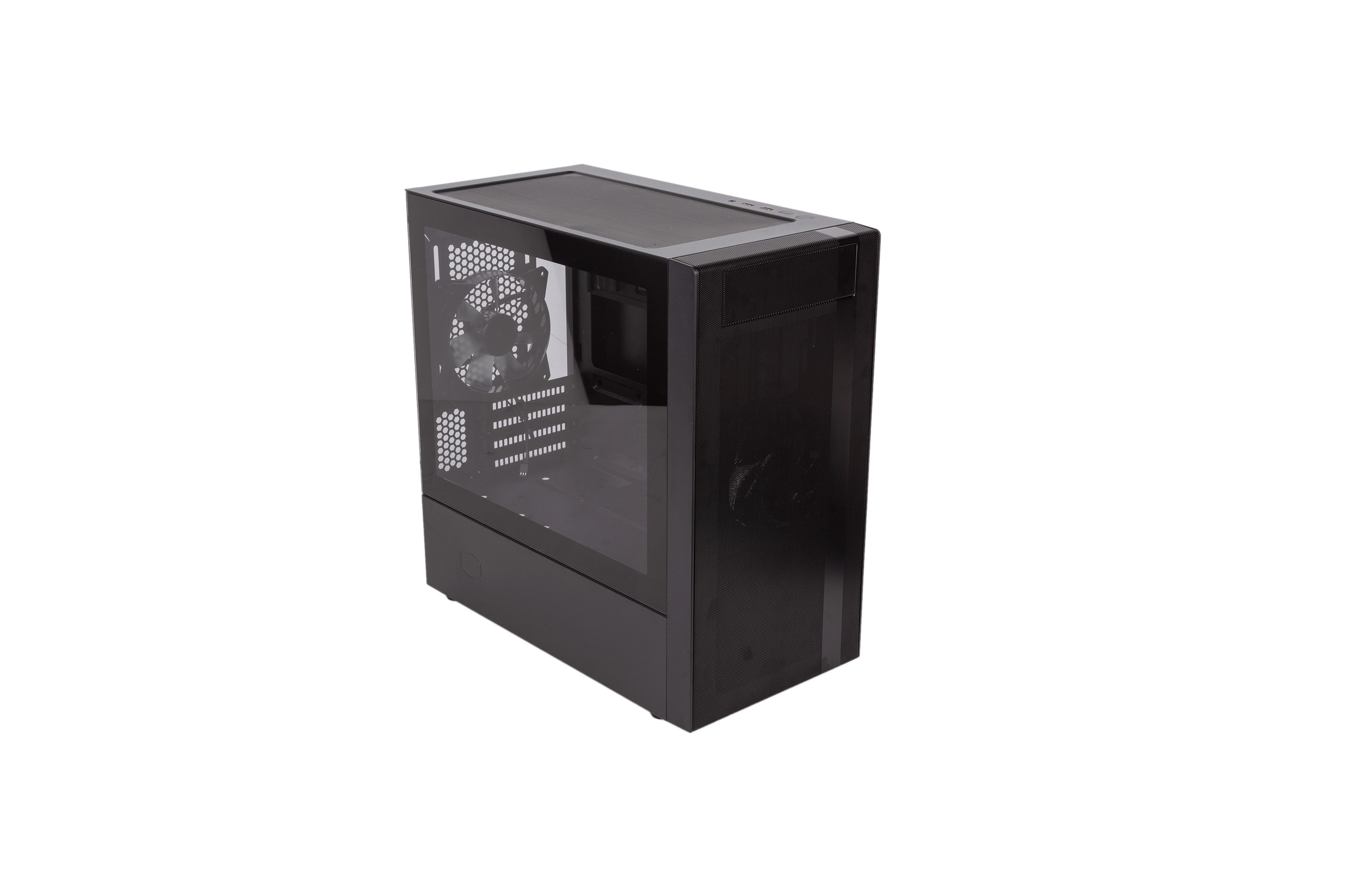 Cooler Master MasterBox NR400 Review | bit-tech.net