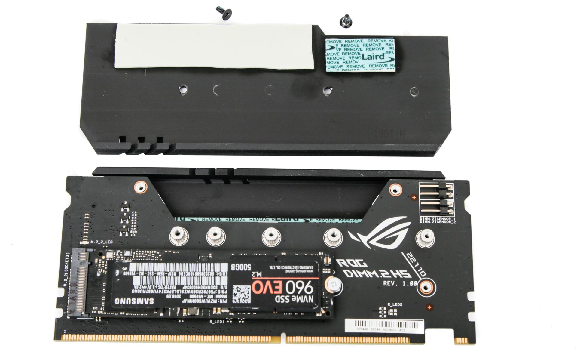 Asus ROG Rampage VI Extreme Omega Review | bit-tech.net