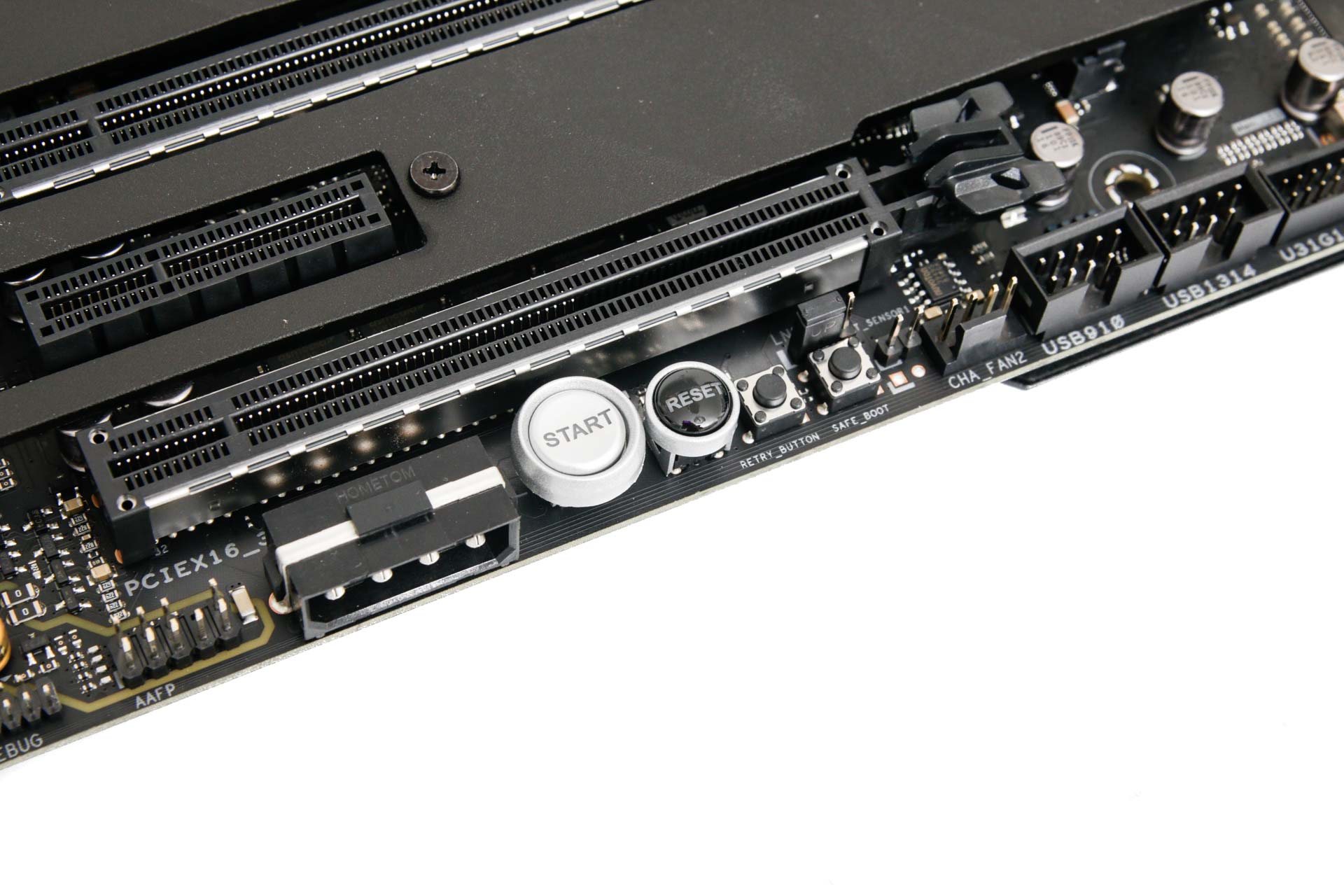 Asus ROG Rampage VI Extreme Omega Review | bit-tech.net