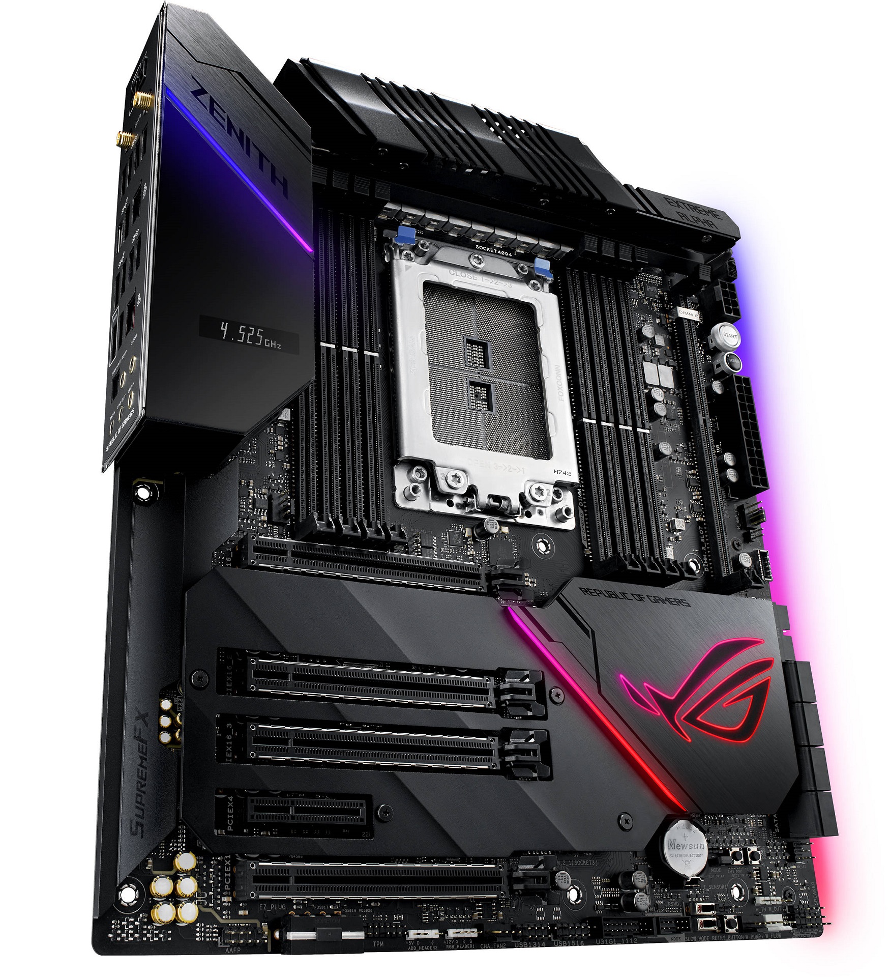 Asus ROG Zenith Extreme Alpha Review | bit-tech.net