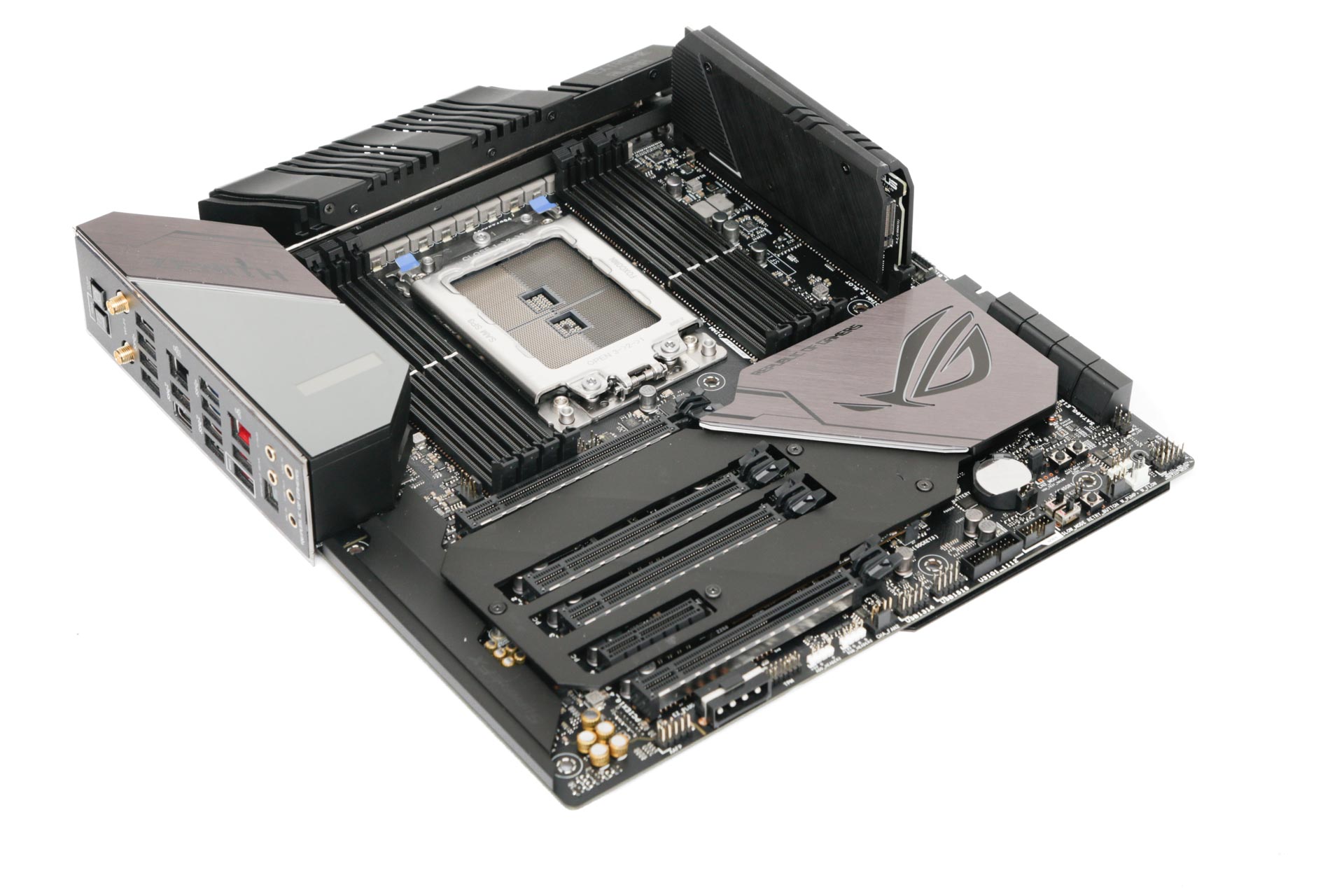 Asus ROG Zenith Extreme Alpha Review | bit-tech.net