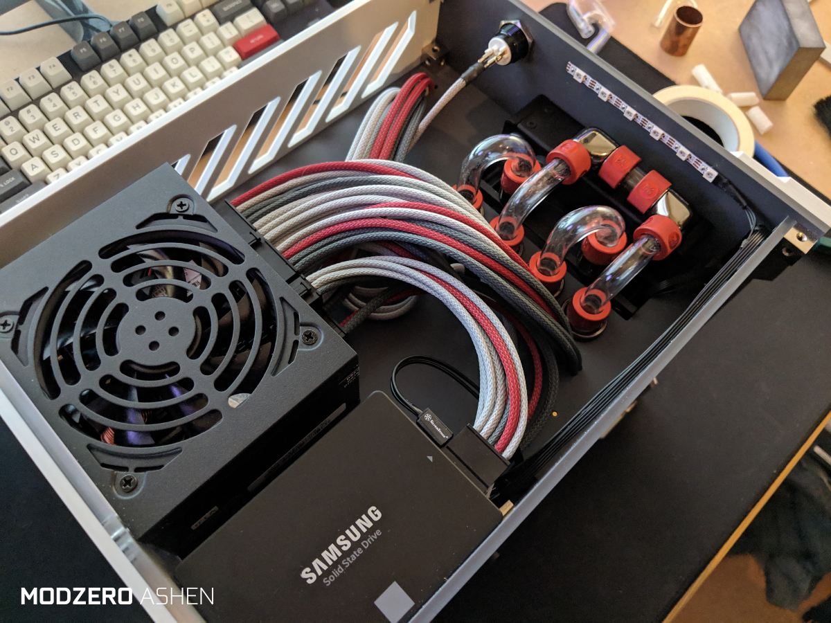 bit-tech Case Modding Update February 2019 in Association with Corsair ...