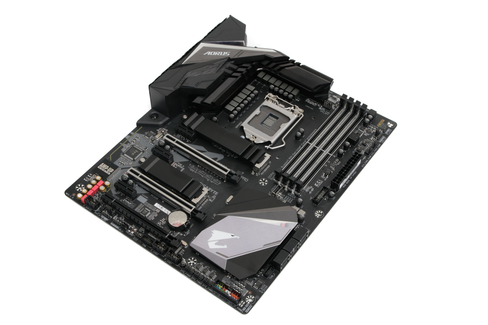 Gigabyte Z390 Aorus Pro Review | bit-tech.net