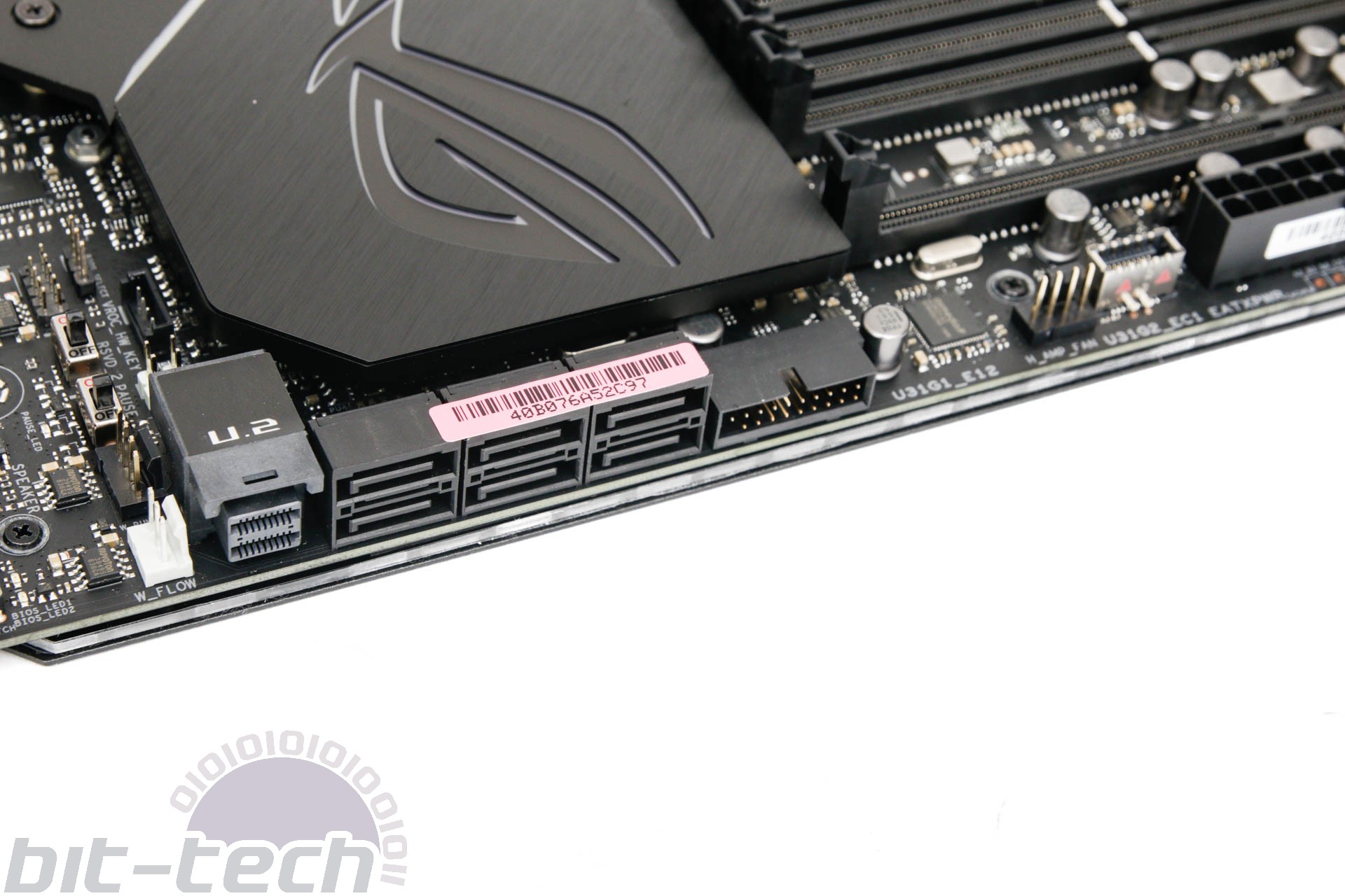 Asus ROG Rampage VI Extreme Omega Review | bit-tech.net