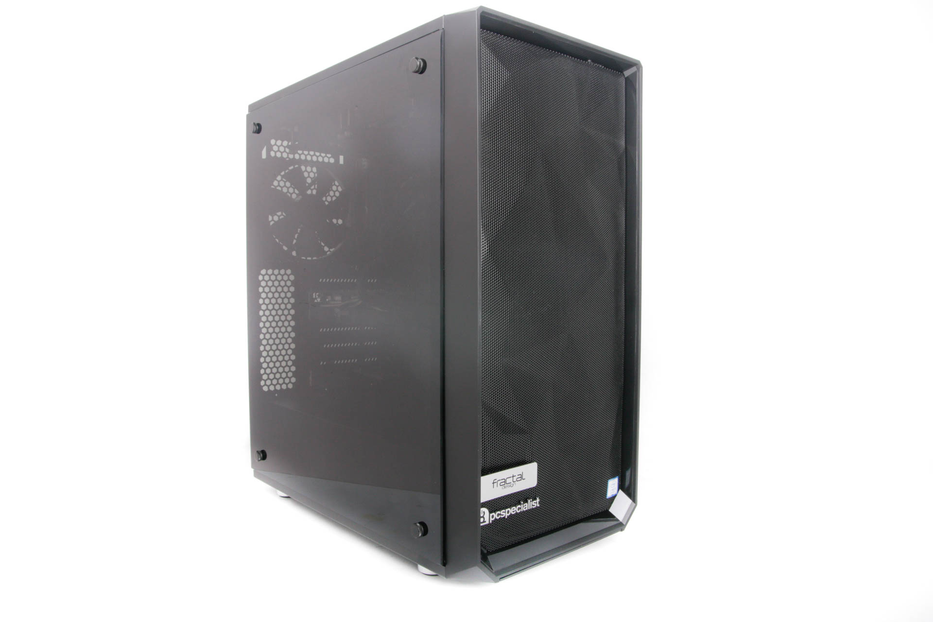 PC Specialist Enigma S1 Review | bit-tech.net