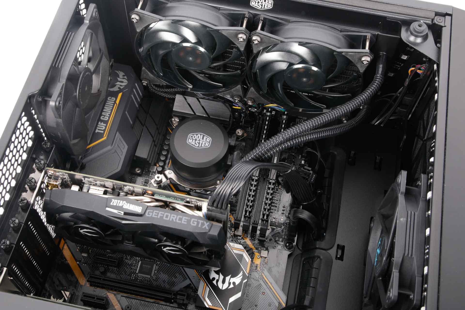 PC Specialist Enigma S1 Review | bit-tech.net