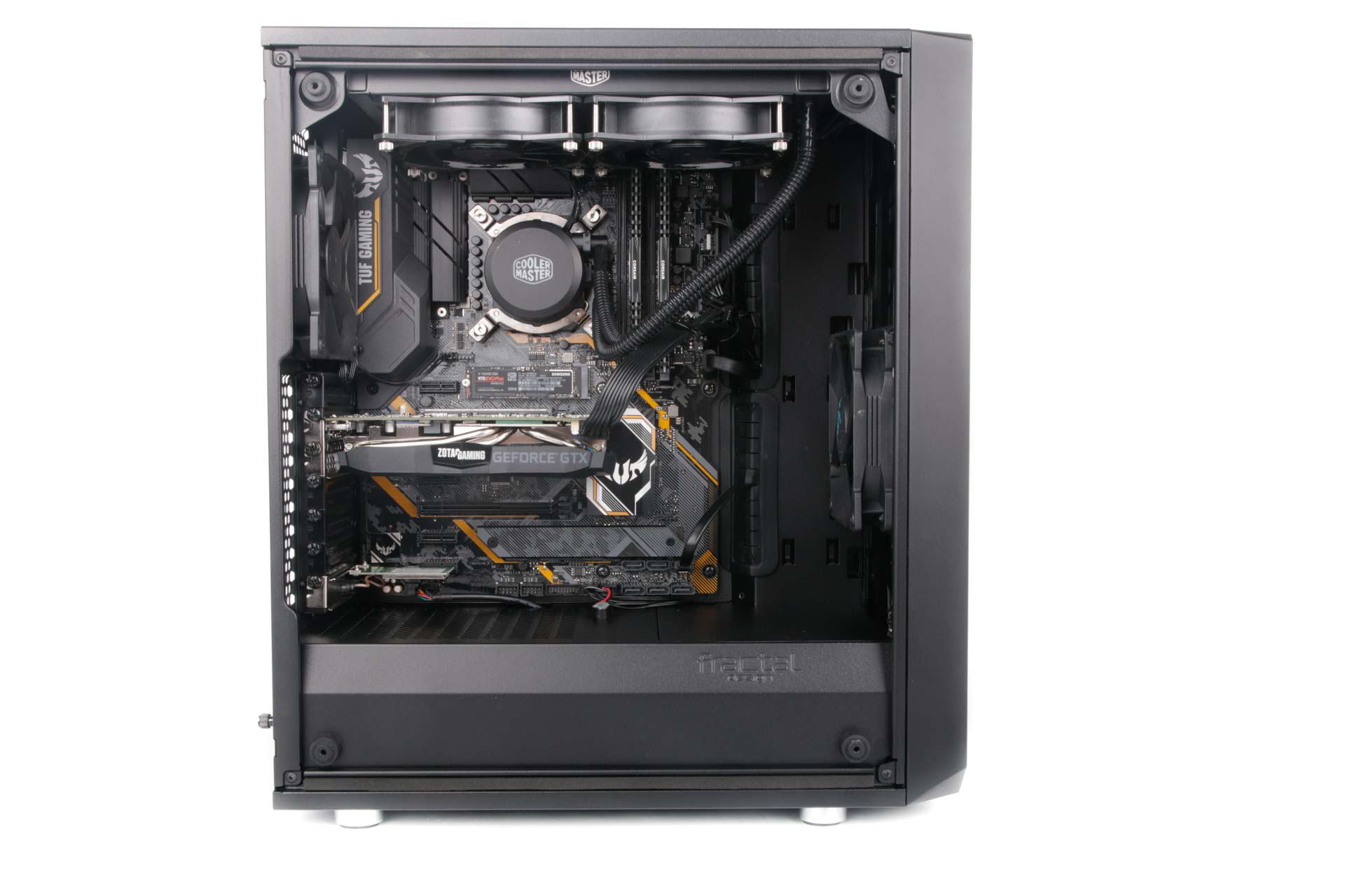 PC Specialist Enigma S1 Review | bit-tech.net