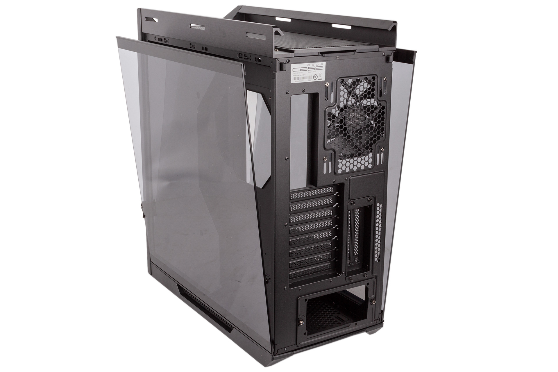 Asus ROG Strix Helios Review | bit-tech.net