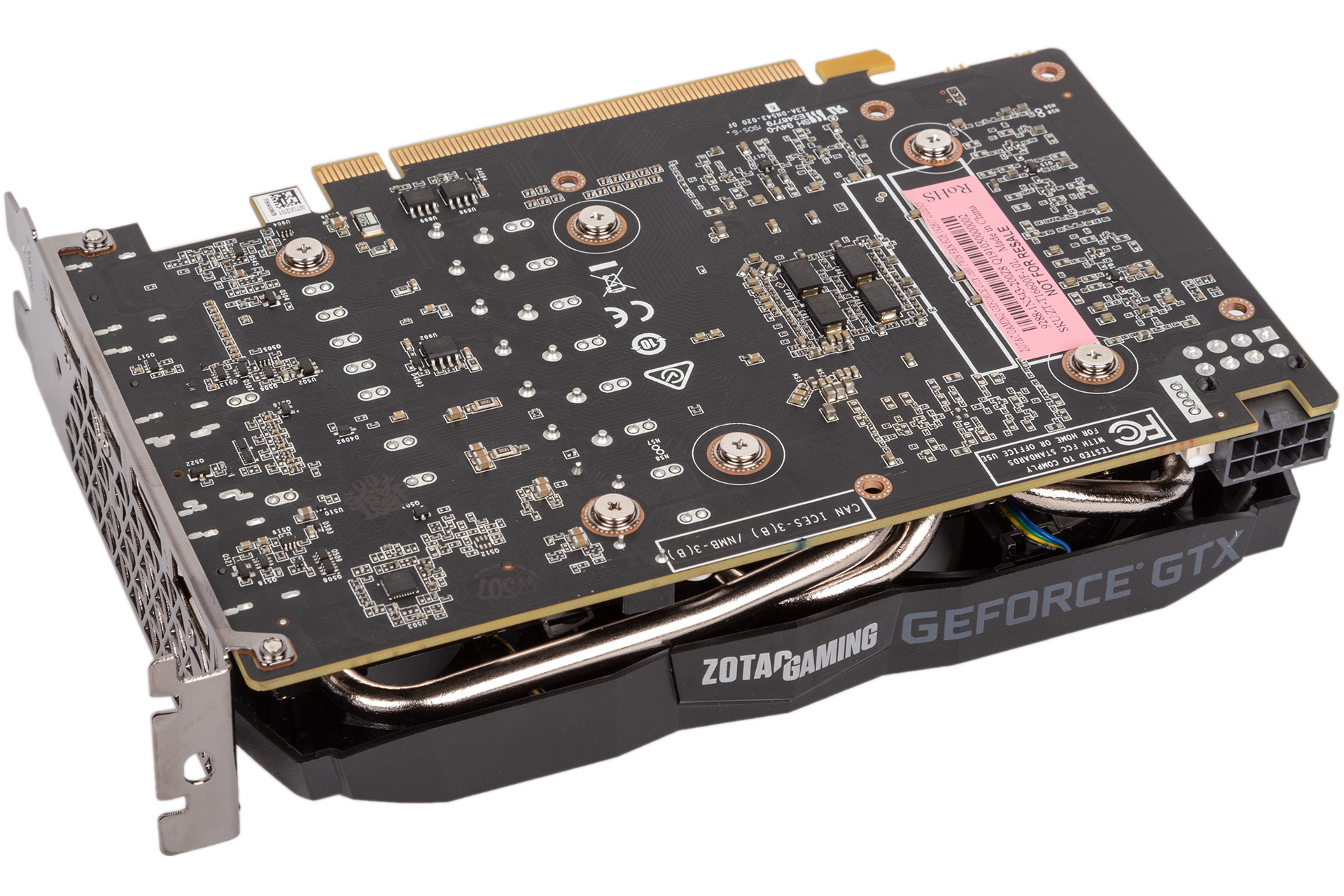 Zotac Gaming GeForce GTX 1660 Review | bit-tech.net