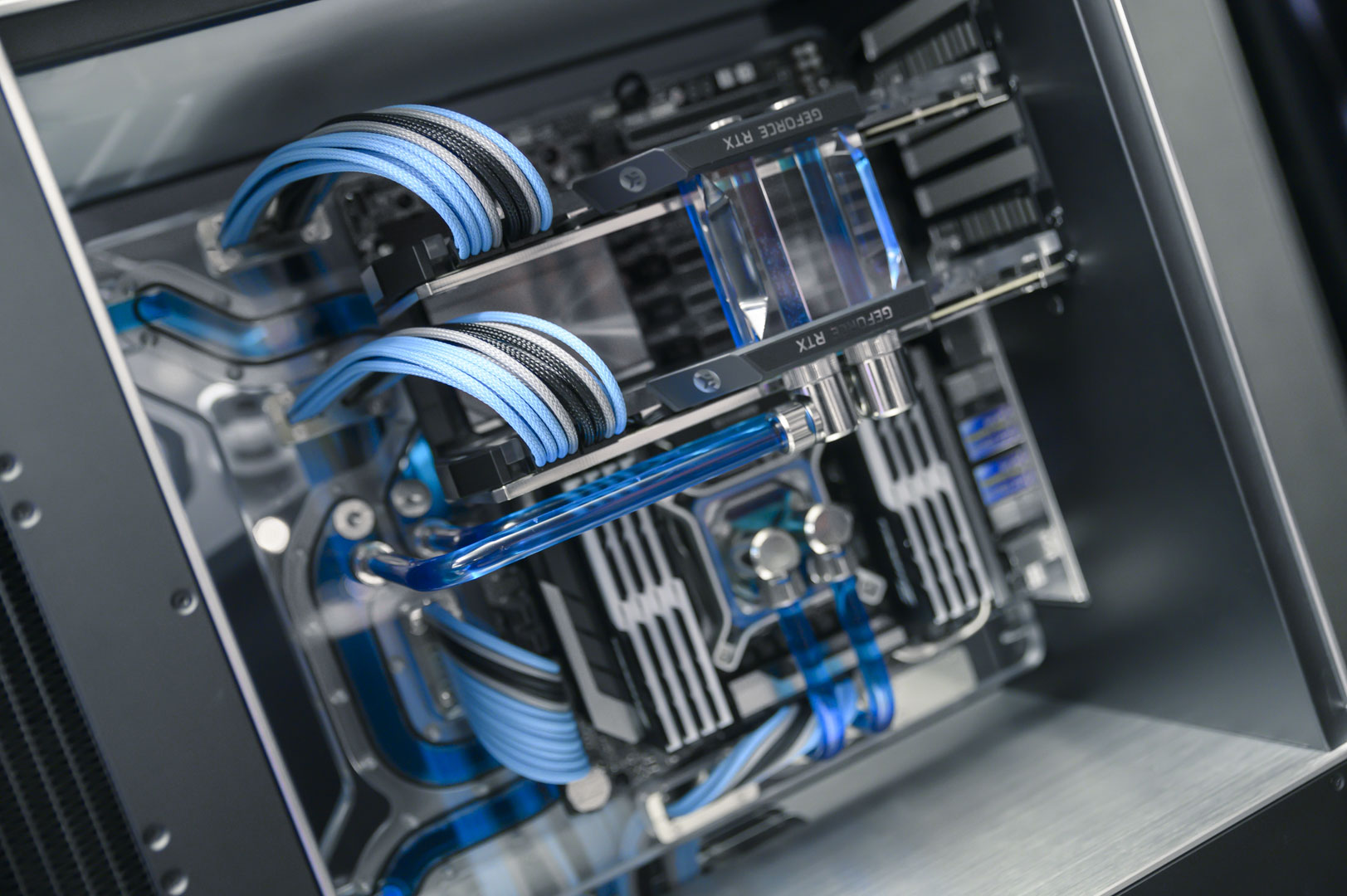 EKWB shows off new 'Magnitude' CPU block and updated product range ...