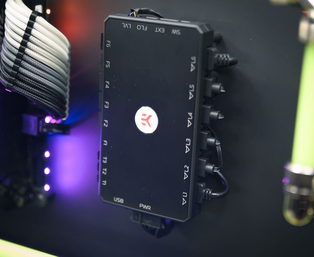EKWB shows off new 'Magnitude' CPU block and updated product range ...