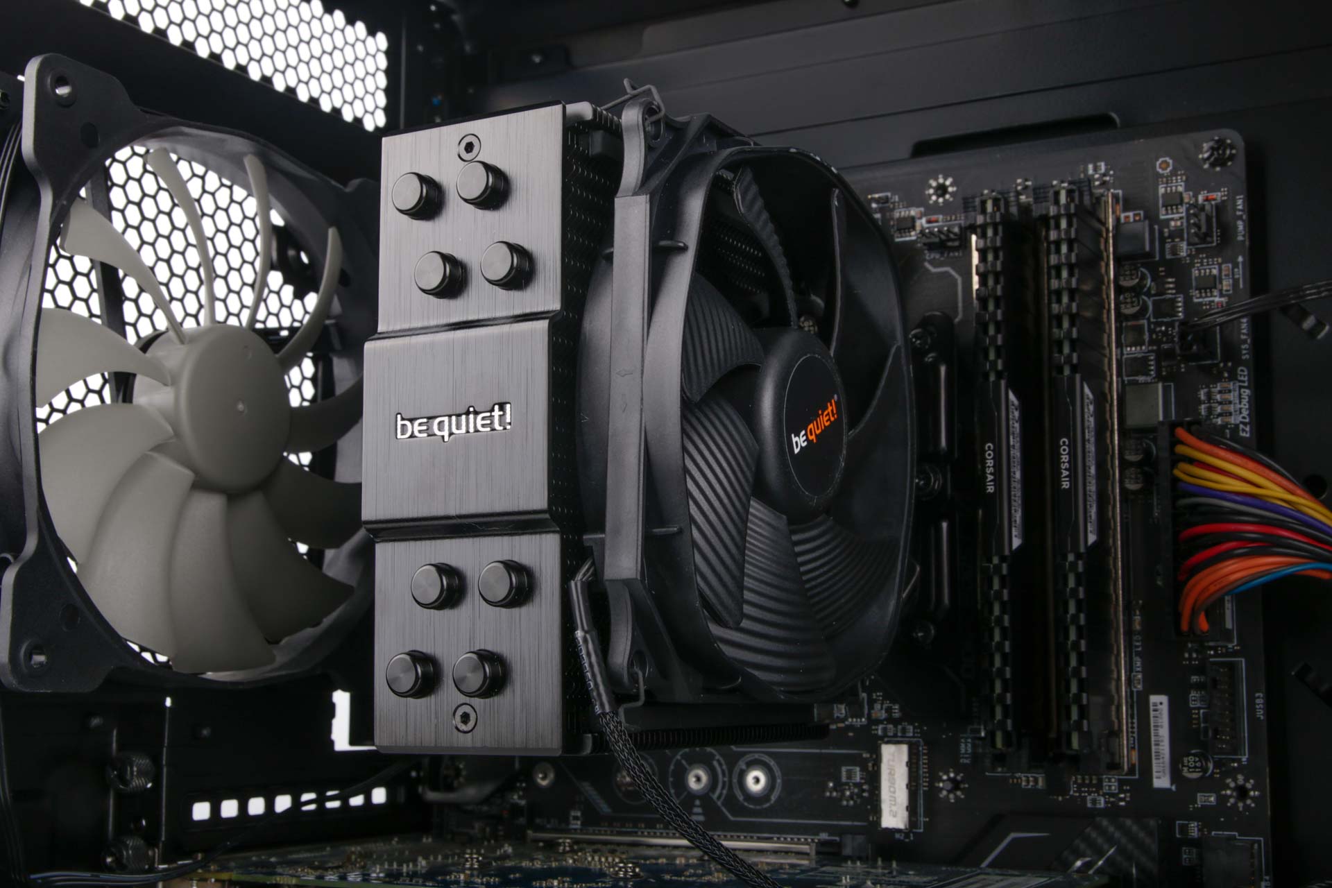 Be Quiet! Dark Rock Slim Review | bit-tech.net