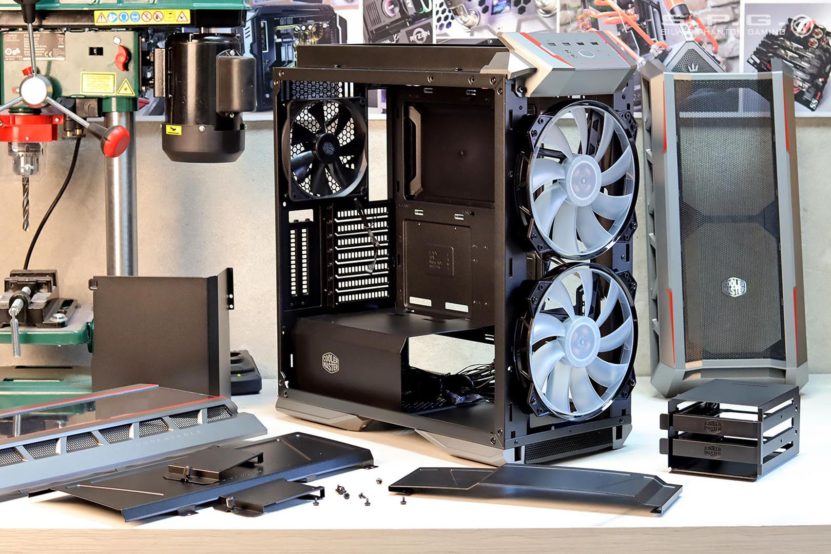 bit-tech Case Modding Update May 2019 in Association with Corsair | bit-tech.net