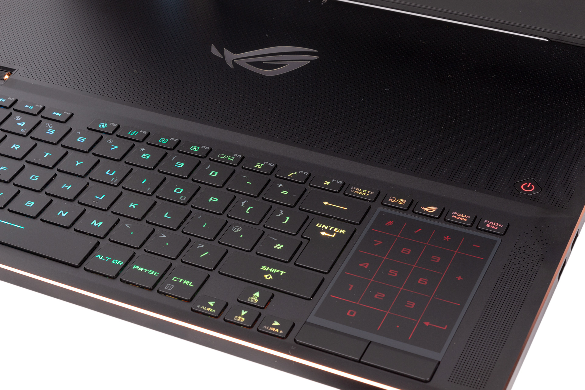Asus ROG Zephyrus S GX701GX Review | bit-tech.net