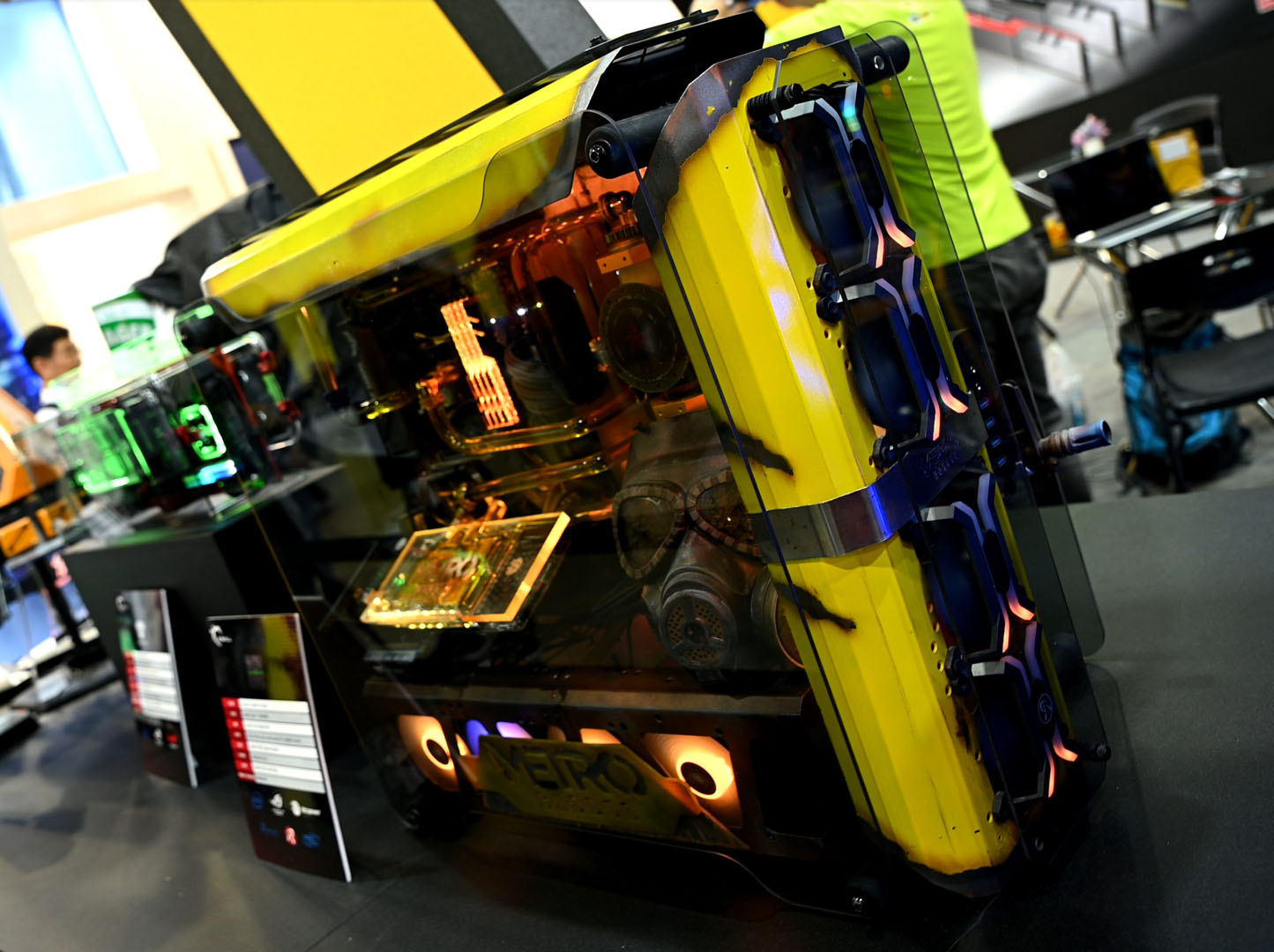 The Case Mods of Computex | bit-tech.net