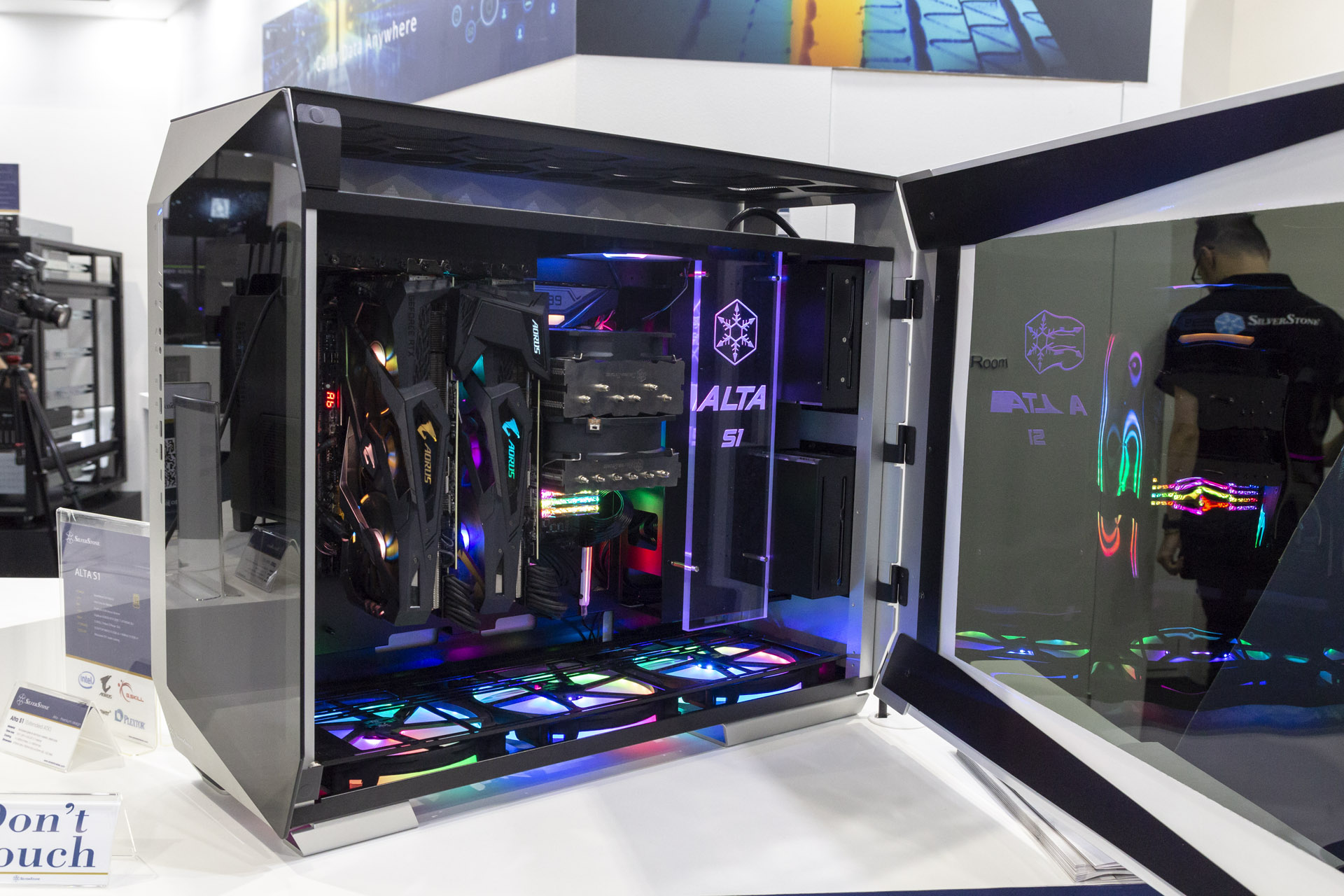 SilverStone unveils upcoming cases and PSUs | bit-tech.net