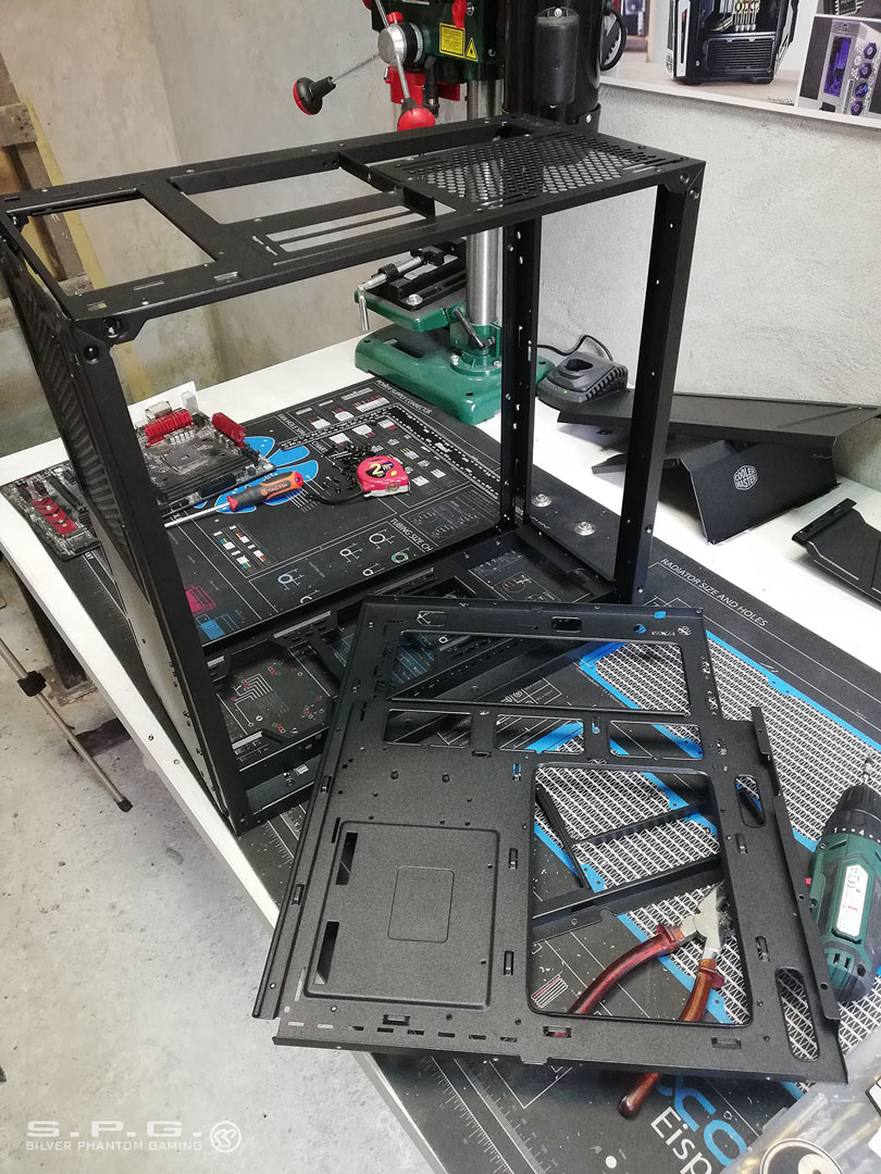 bit-tech Case Modding Update May 2019 in Association with Corsair | bit-tech.net