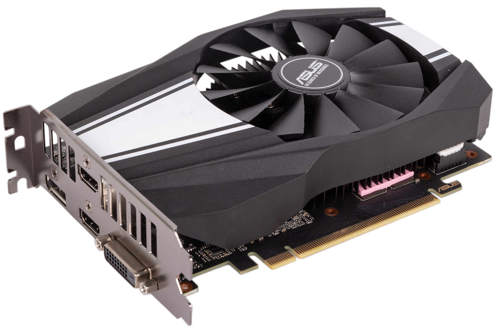 Asus GeForce GTX 1660 Ti Phoenix OC Review | bit-tech.net